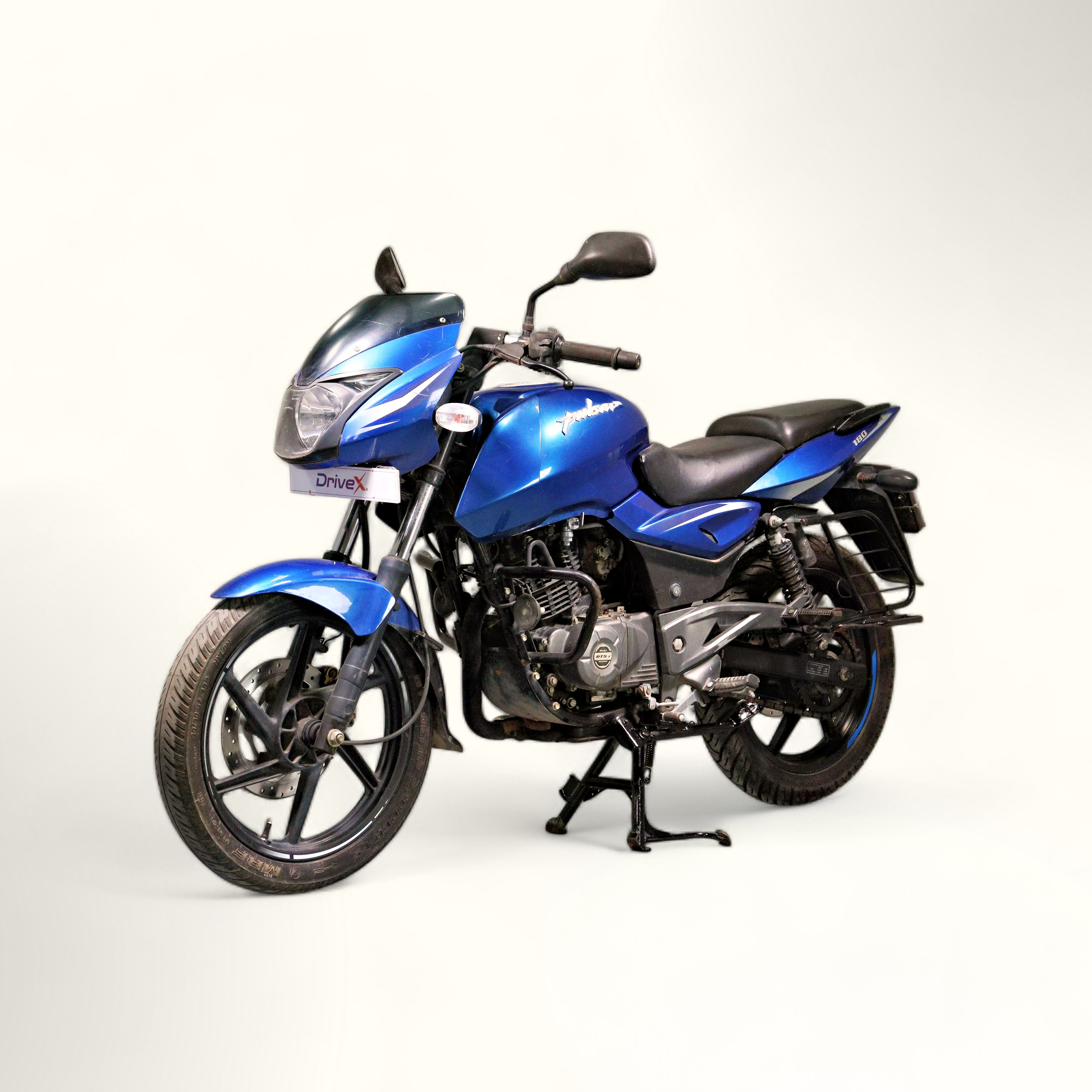 Bajaj Pulsar 150, 25,330 Kms - Pre-Owned Two Wheeler at DriveX