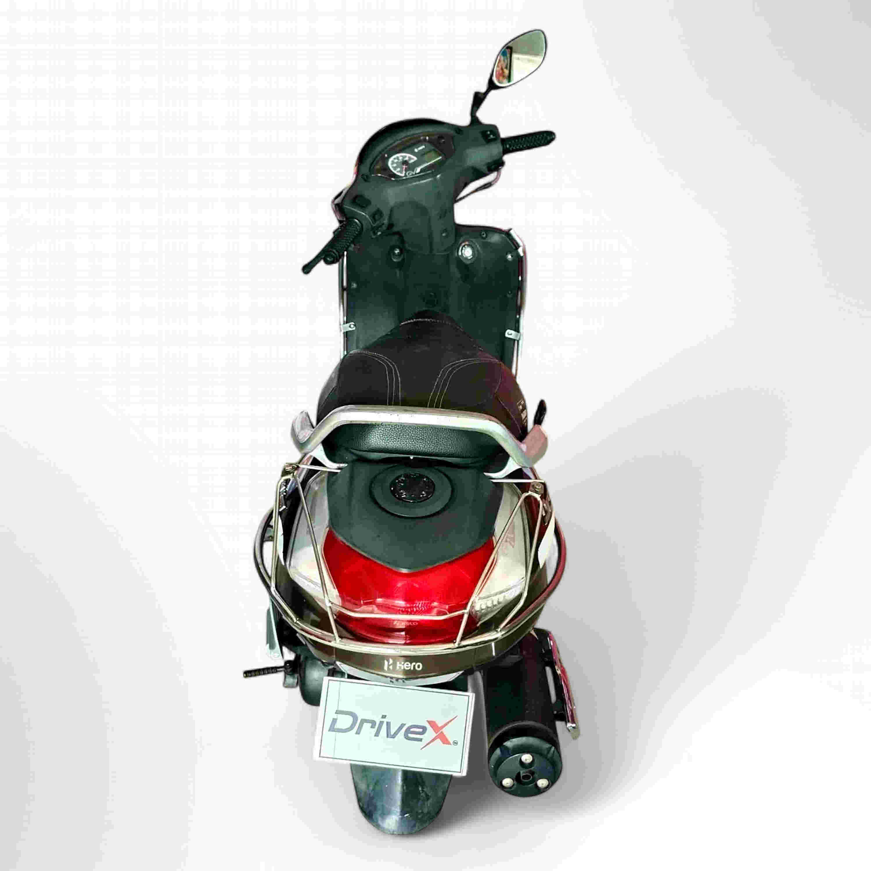 Hero Destini 125 LX, 3,290 Kms - Pre-Owned Two Wheeler at DriveX