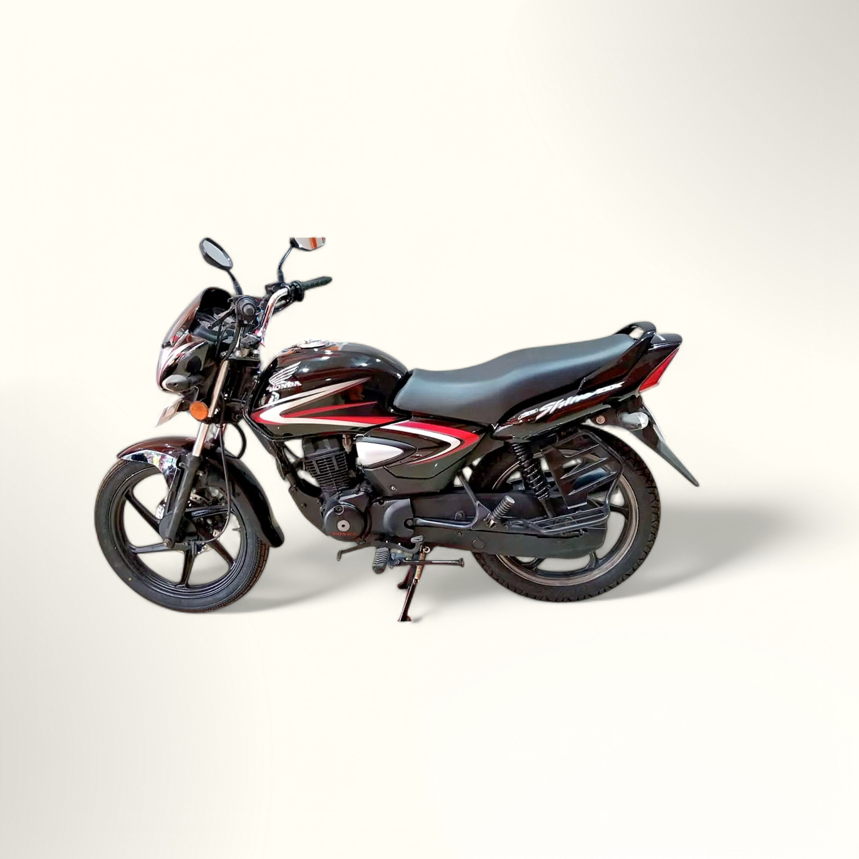 Honda CB Shine SP 125 Disc, 16,894 Kms - Pre-Owned Two Wheeler at DriveX