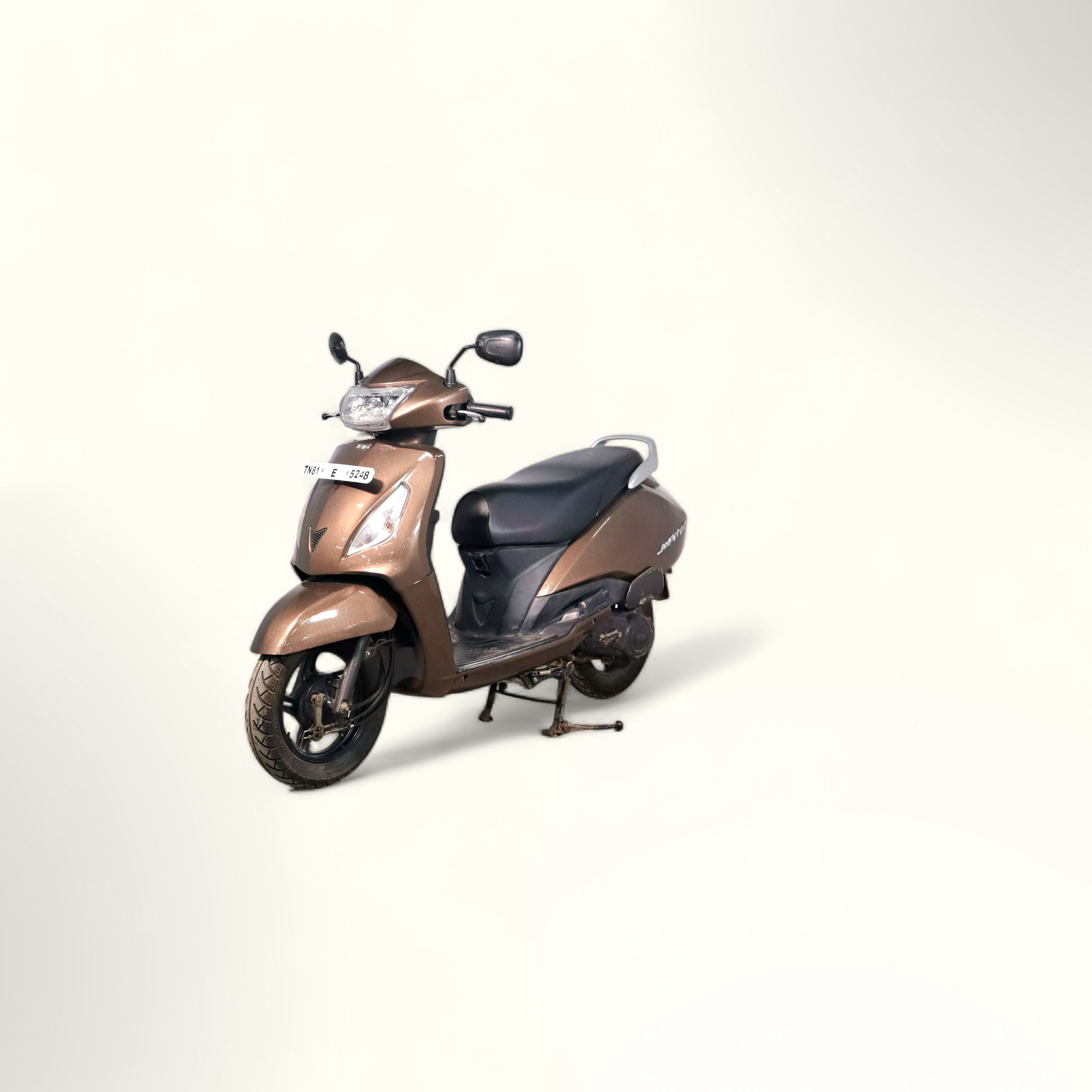 TVS Jupiter, 52,718 Kms - Pre-Owned Two Wheeler at DriveX