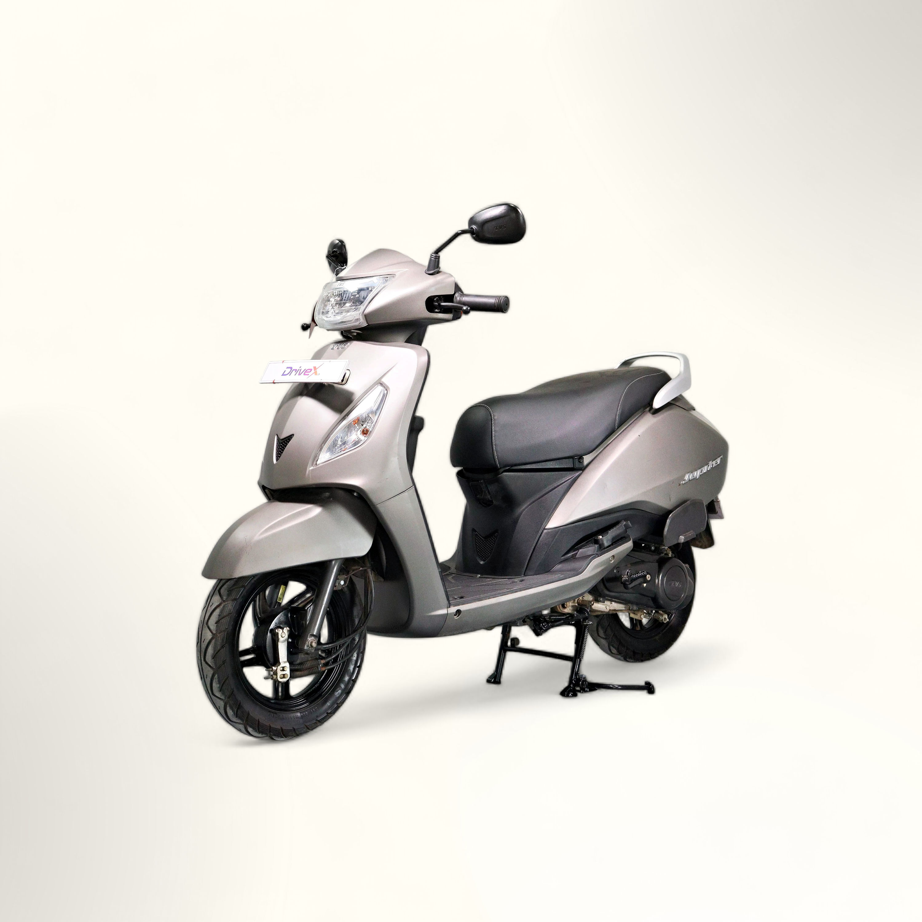 TVS Jupiter 110, 16,101 Kms - Pre-Owned Two Wheeler at DriveX