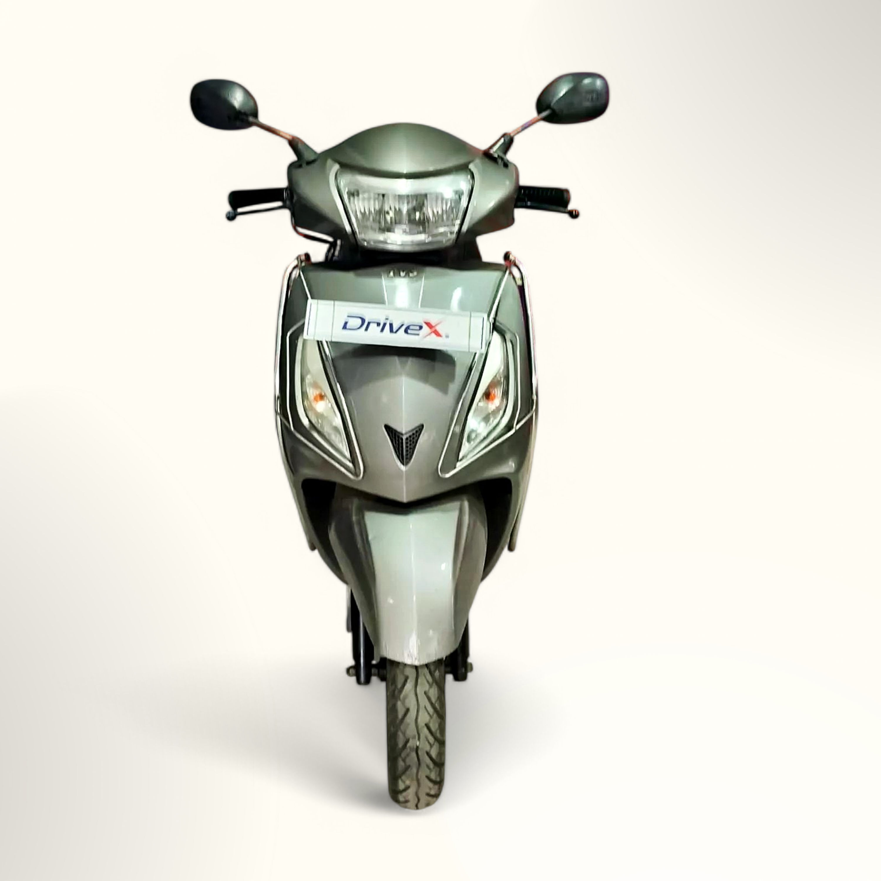 TVS Jupiter 110 BS6, 37,594 Kms - Pre-Owned Two Wheeler at DriveX