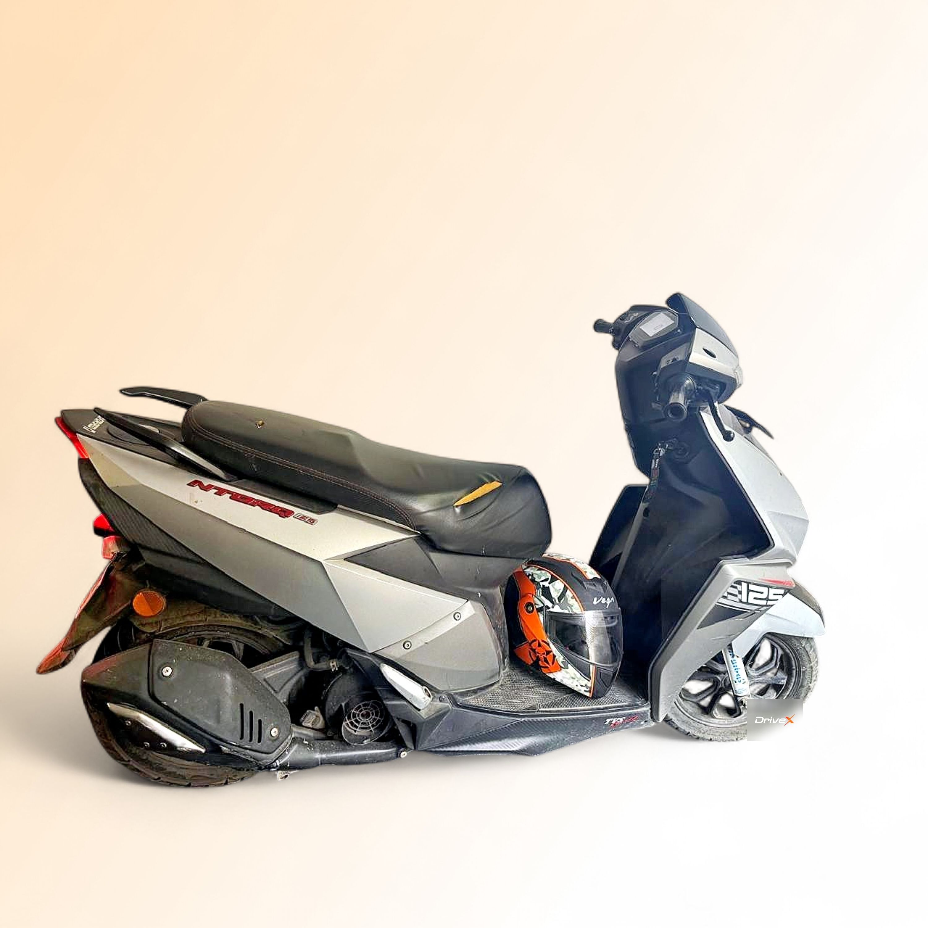 Used TVS Ntorq 125 Disc 2019 in Bangalore | DriveX Direct #420811