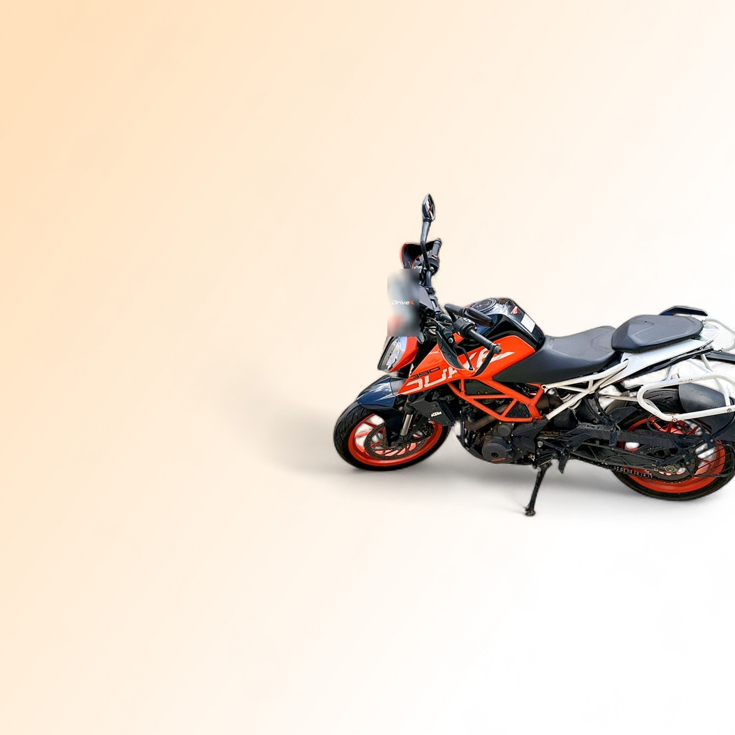 Used KTM Duke 390 2018 in Bangalore | DriveX Direct #420893