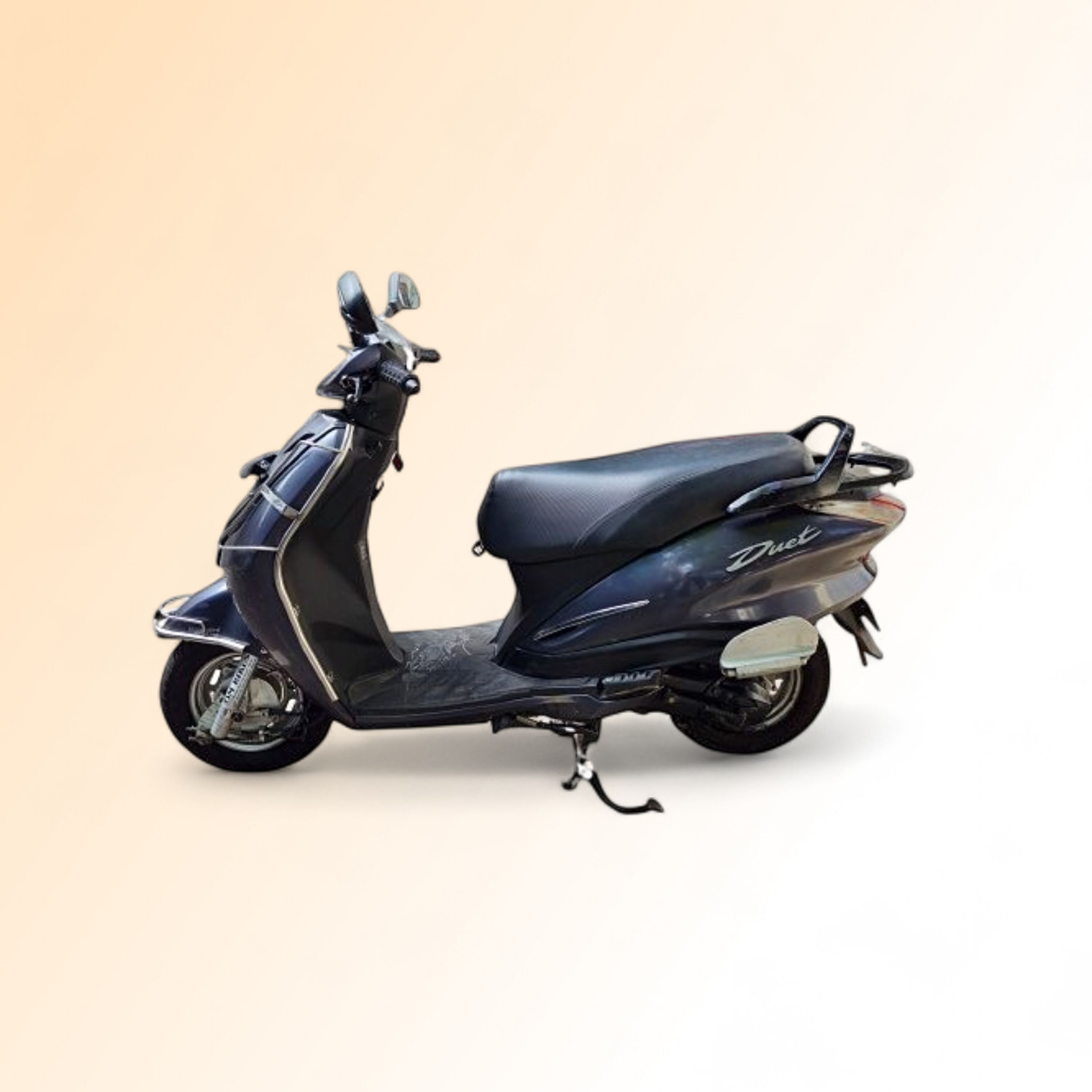 Used Hero Duet 110 LX 2016 in Bangalore | DriveX Direct #422338