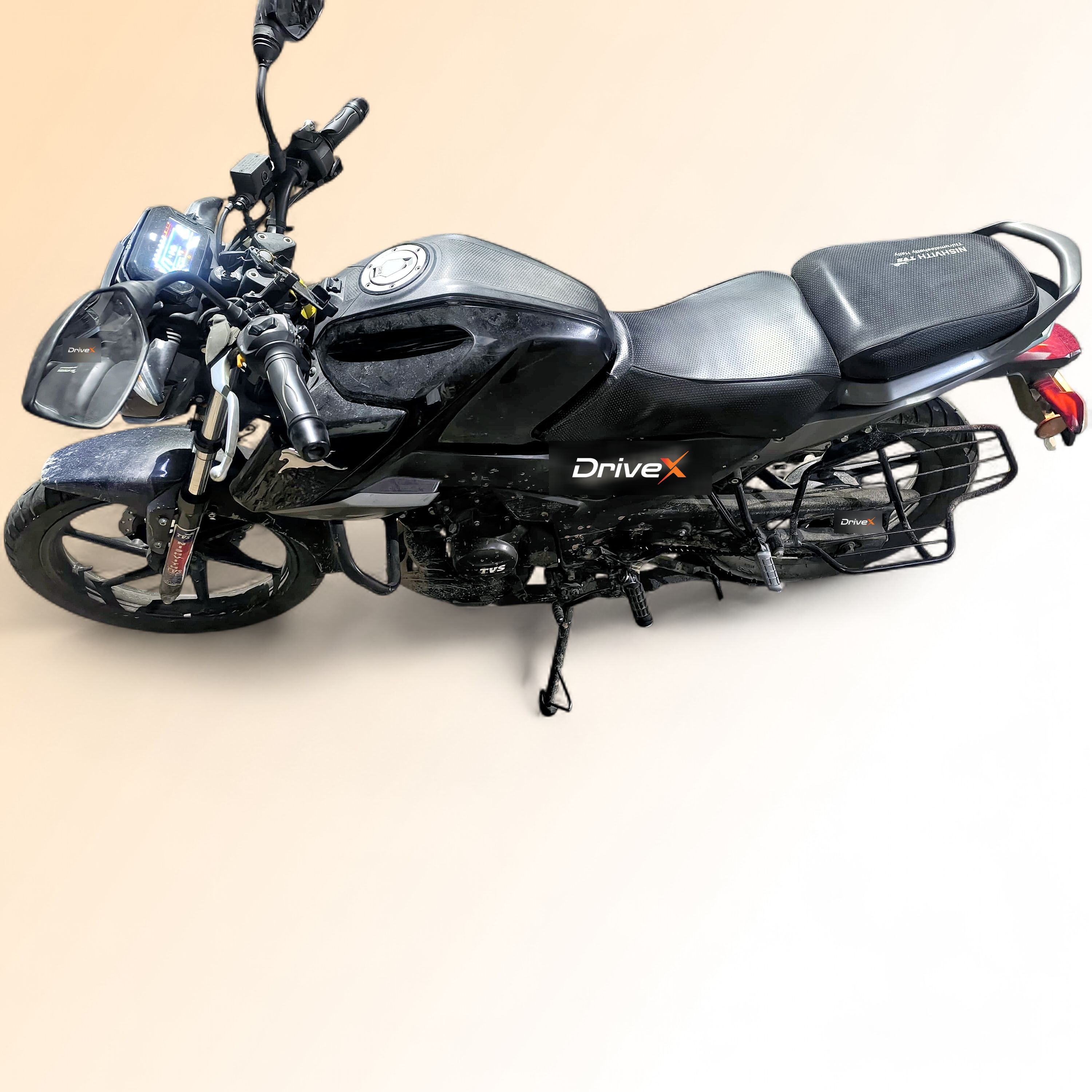 Used TVS Raider 125 Disc 2025 in Bangalore | DriveX Direct #425030