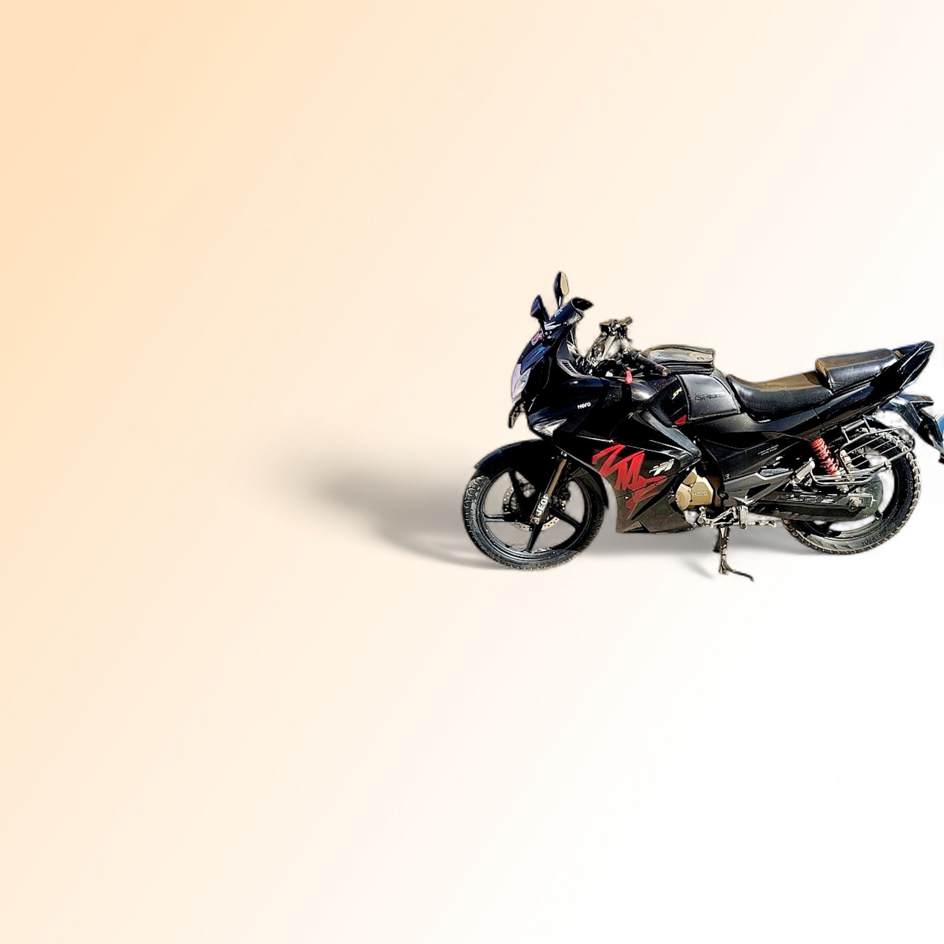 Hero Karizma ZMR 223, 35,600 Kms - Pre-Owned Two Wheeler at DriveX