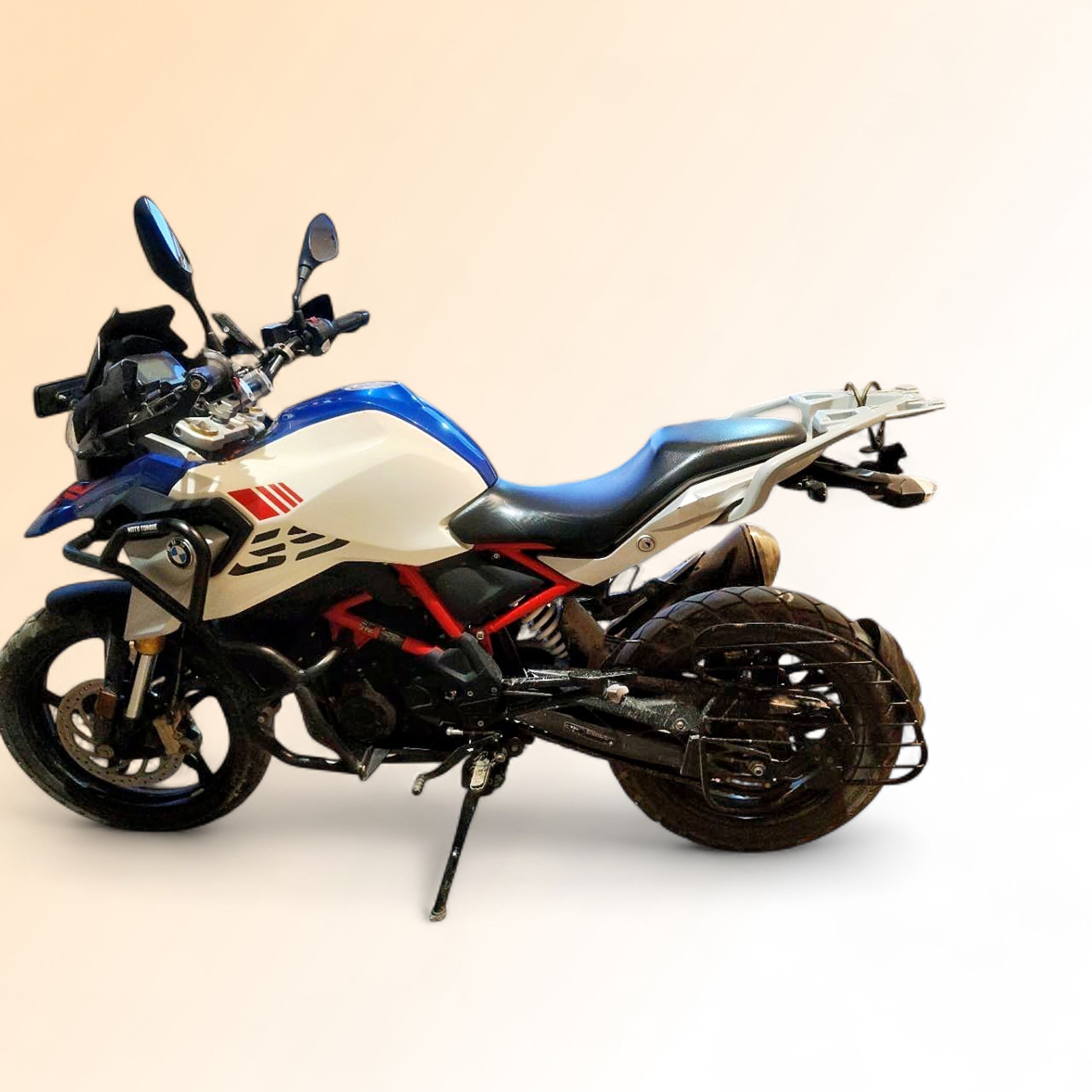 BMW G 310 GS BS6, 9,000 Kms - Pre-Owned Two Wheeler at DriveX