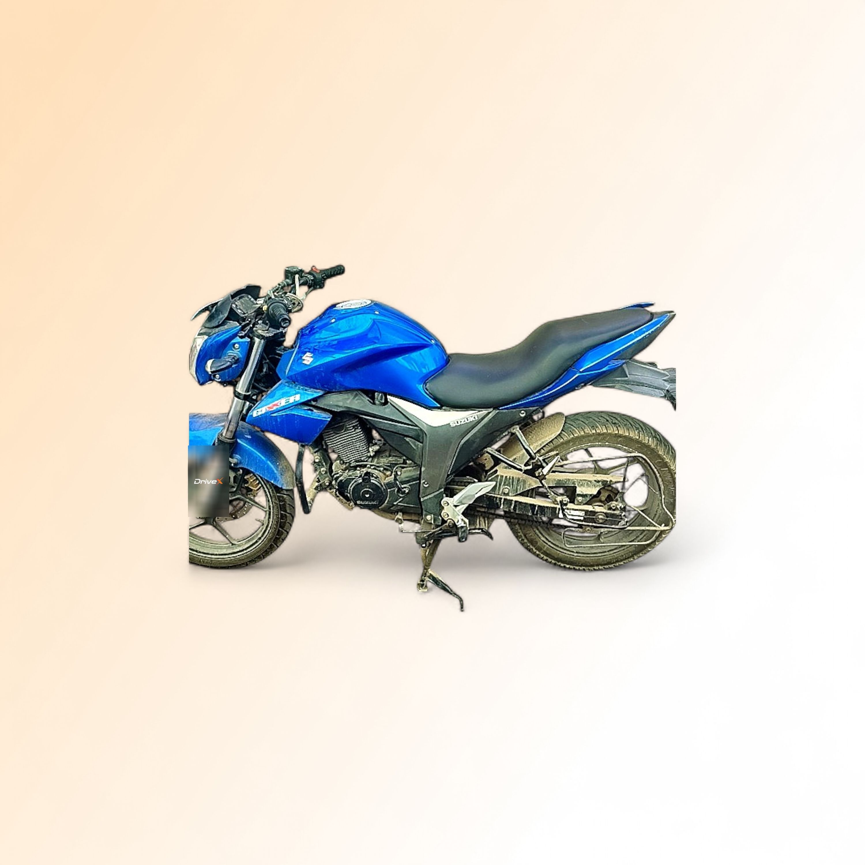 Suzuki Gixxer 150, 73,241 Kms - Pre-Owned Two Wheeler at DriveX