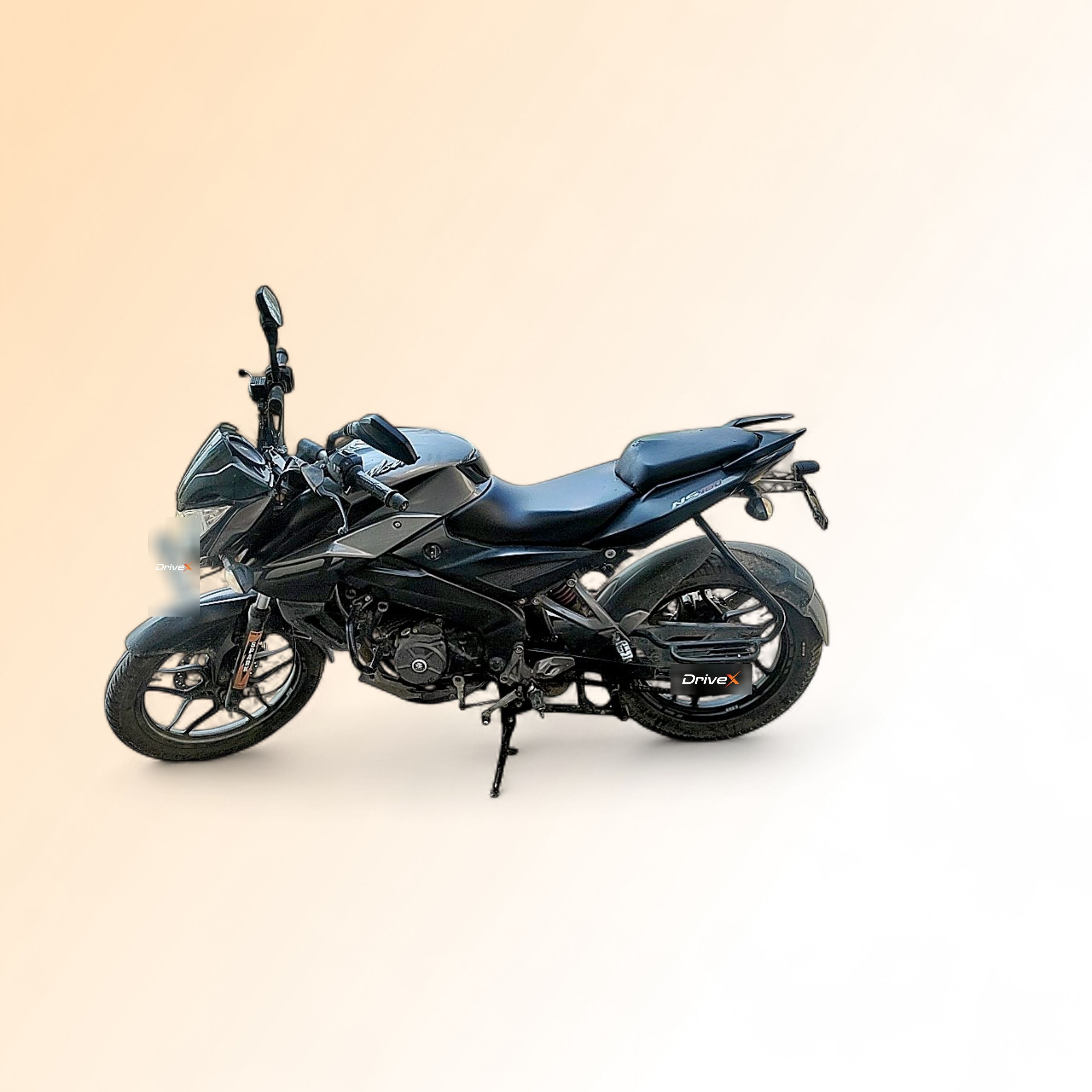 Used Bajaj Pulsar NS 160 2019 in Coimbatore | DriveX Direct #427805