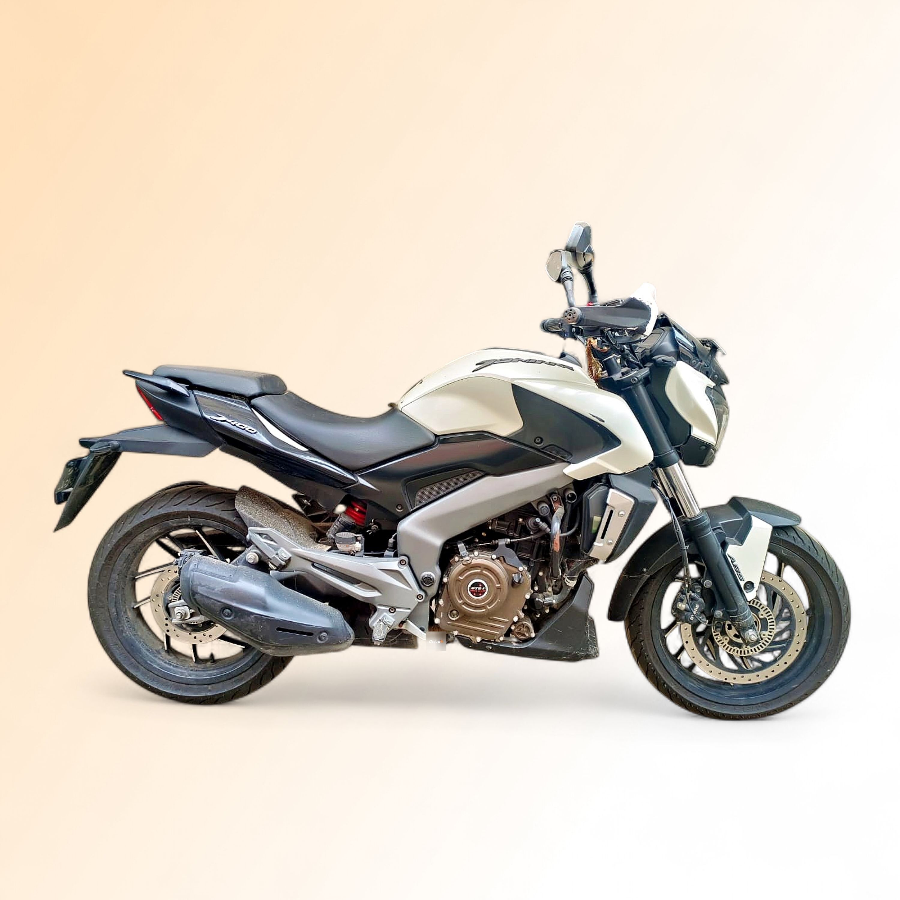 Used Bajaj Dominar 400 2017 in Bangalore | DriveX Direct #366363