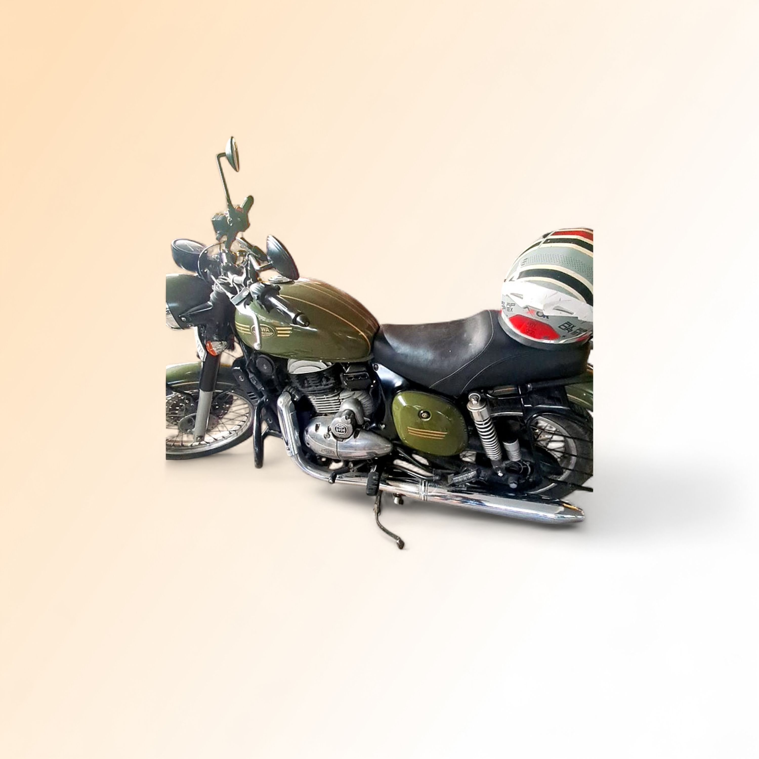 Used Jawa Forty Two Dual ABS 2020 in Bangalore | DriveX Direct #429628