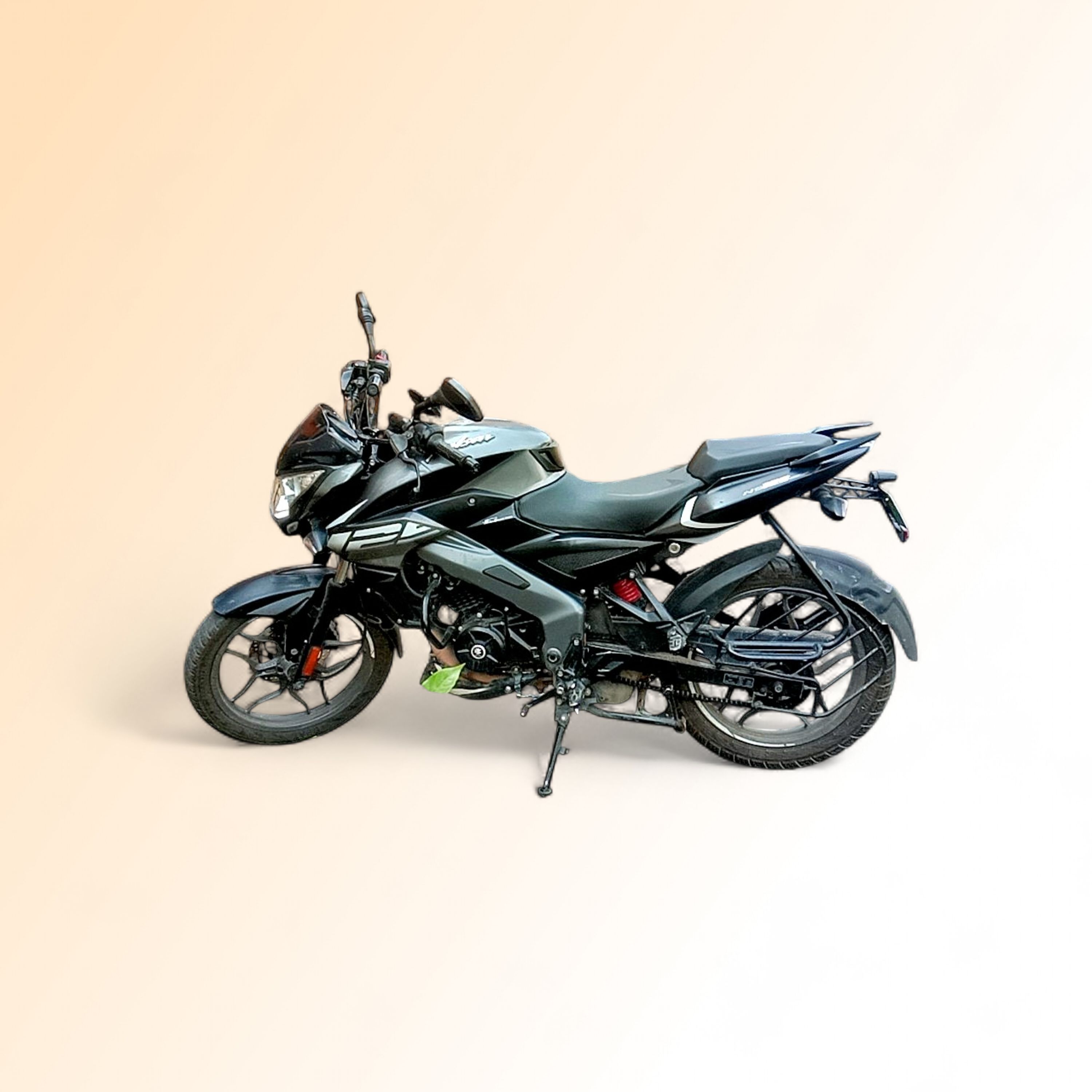 Bajaj Pulsar NS 125, 22,000 Kms - Pre-Owned Two Wheeler at DriveX