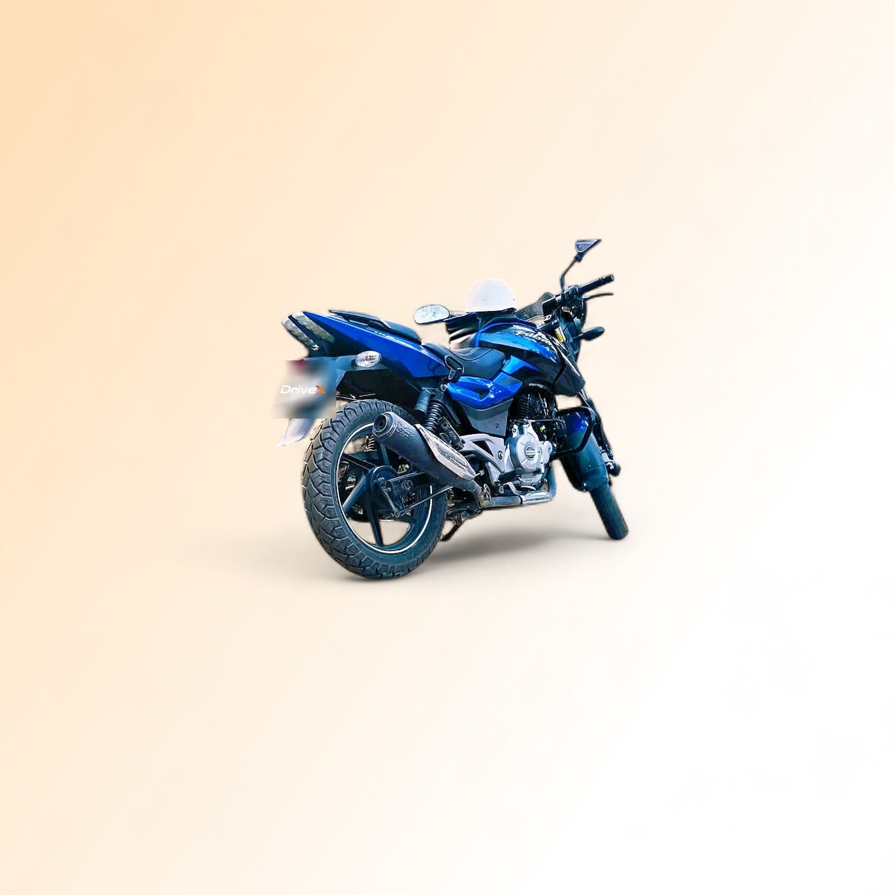 Bajaj Pulsar 180, 62,000 Kms - Pre-Owned Two Wheeler at DriveX