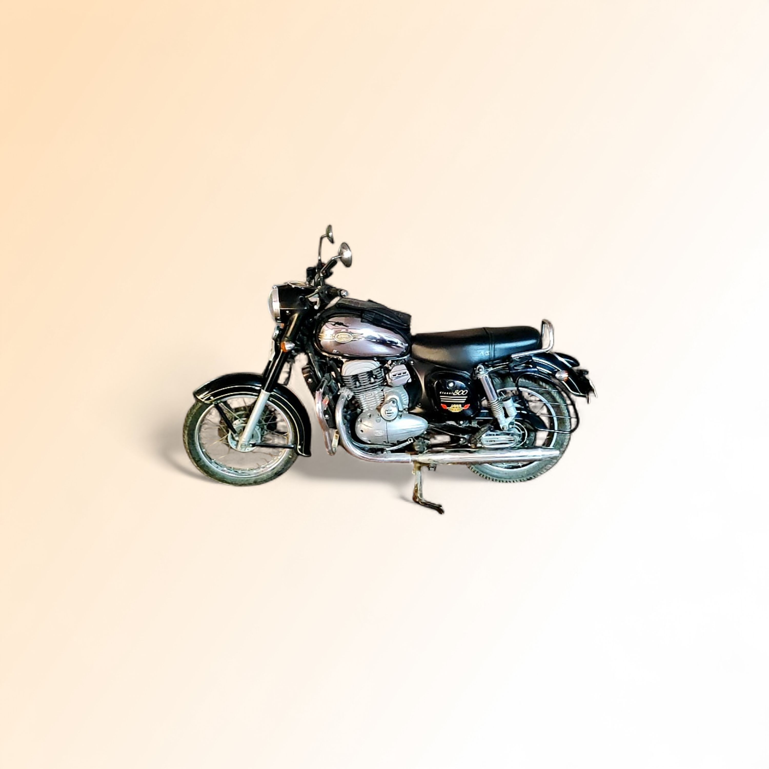 Jawa Forty Two ABS, 23,145 Kms - Pre-Owned Two Wheeler at DriveX