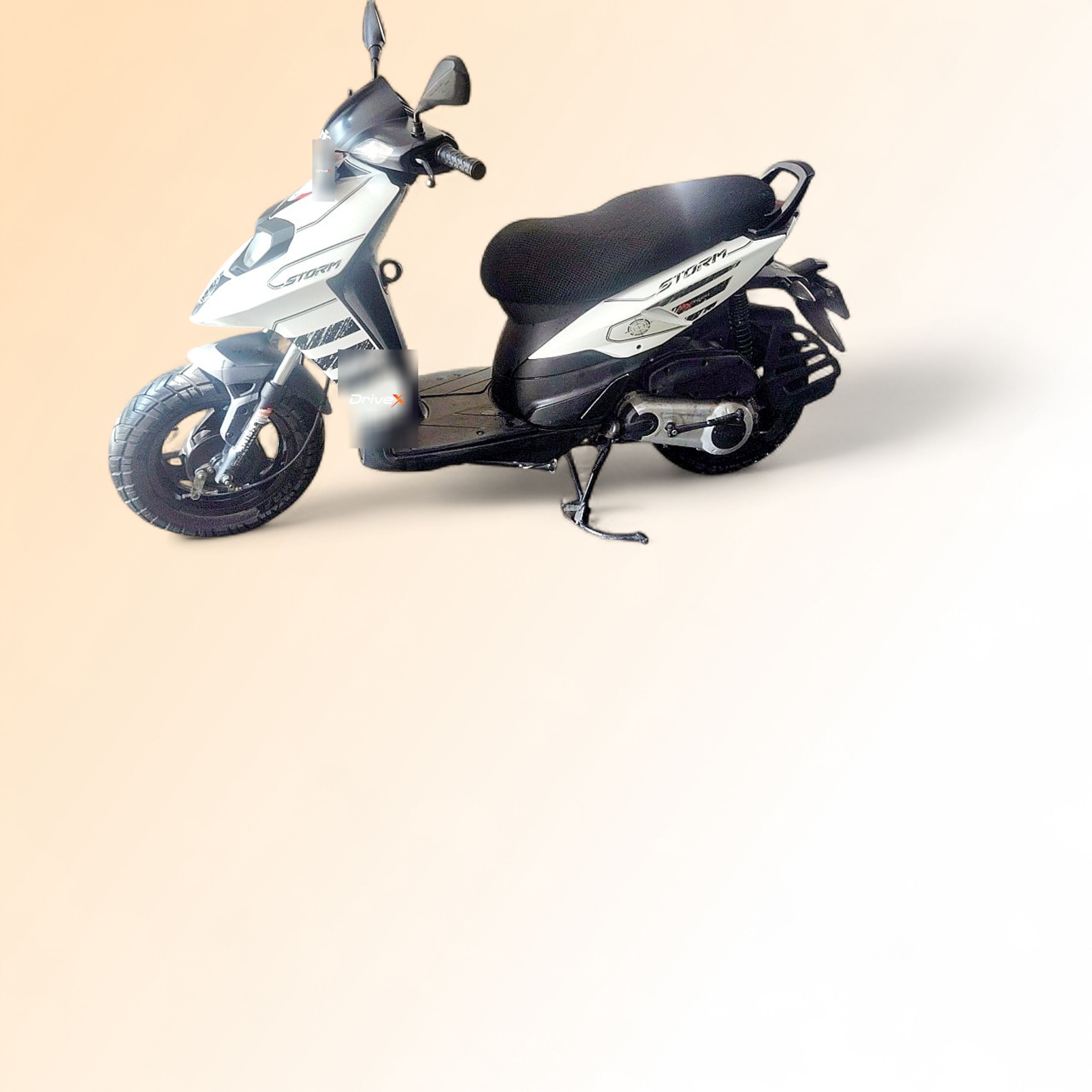 Aprilia SR 125 Storm, 51,651 Kms - Pre-Owned Two Wheeler at DriveX