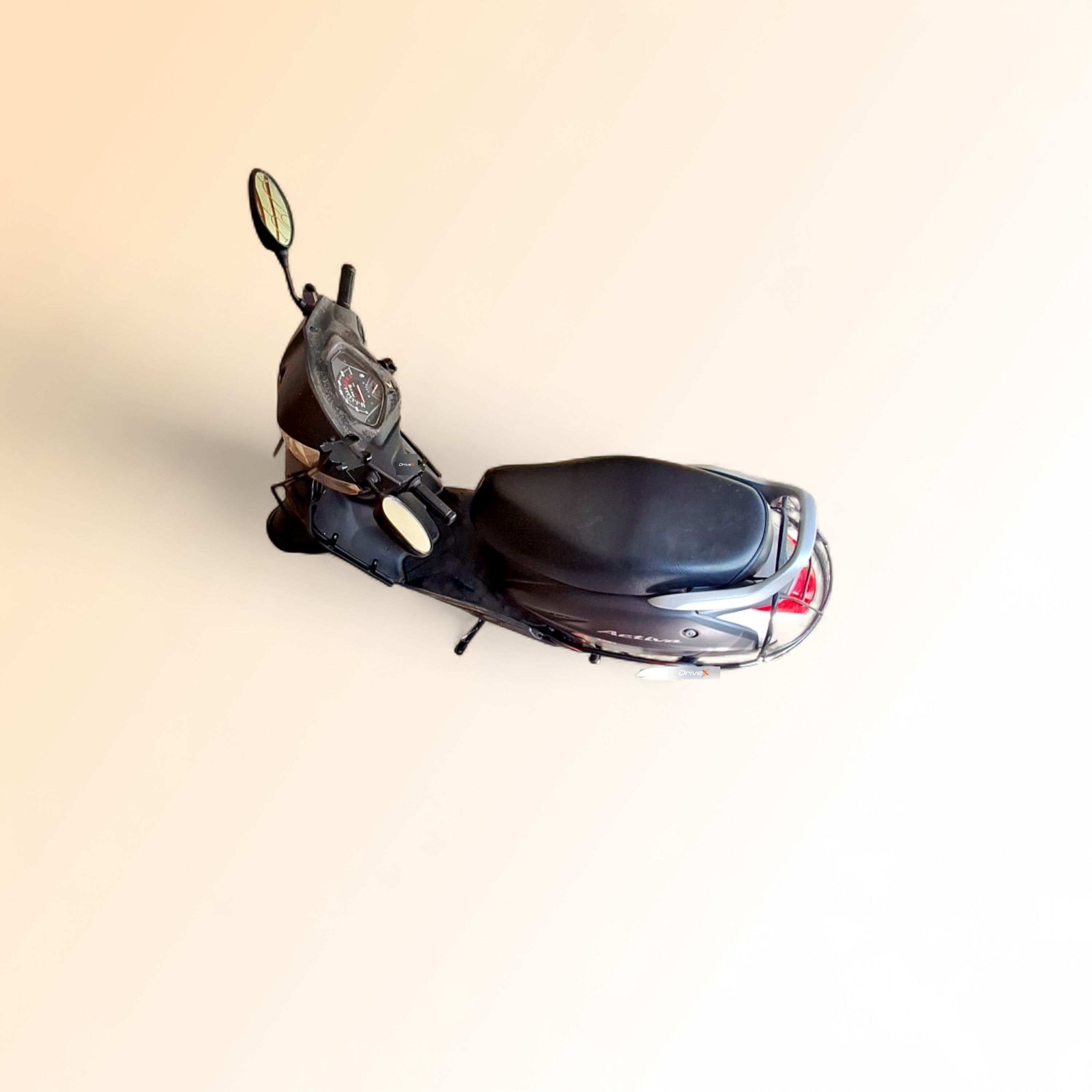 Honda Activa 4G 110, 34,000 Kms - Pre-Owned Two Wheeler at DriveX