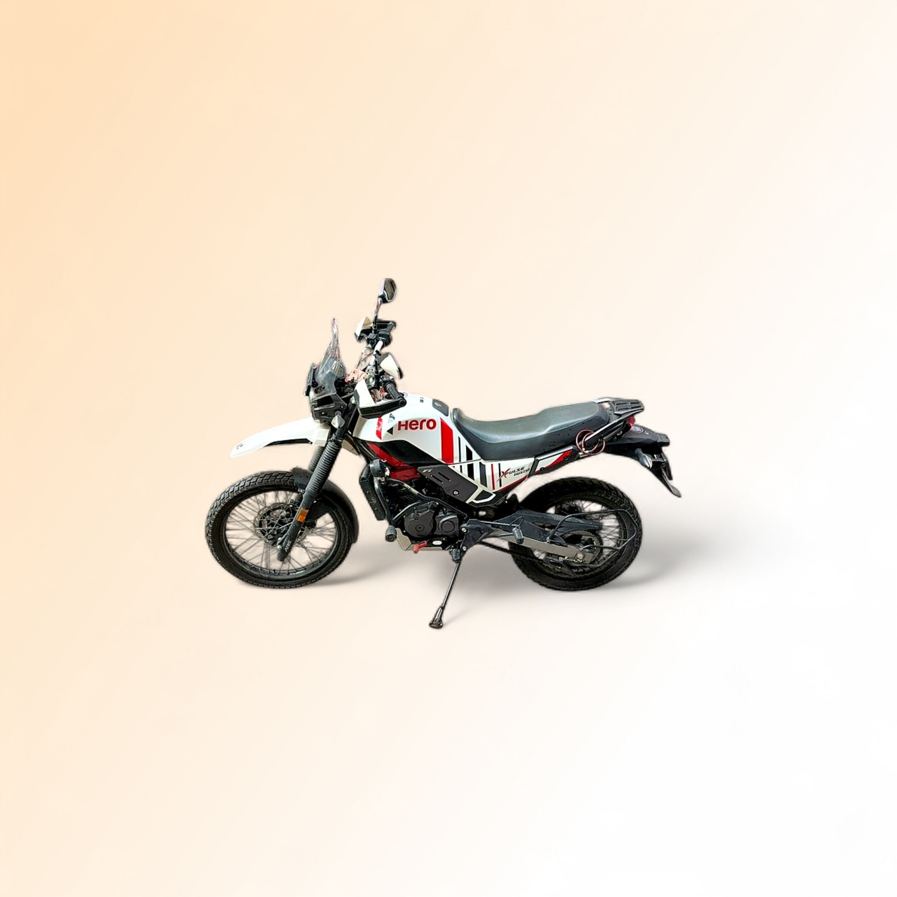 Hero Xpulse 200 4V Pro, 12,200 Kms - Pre-Owned Two Wheeler at DriveX