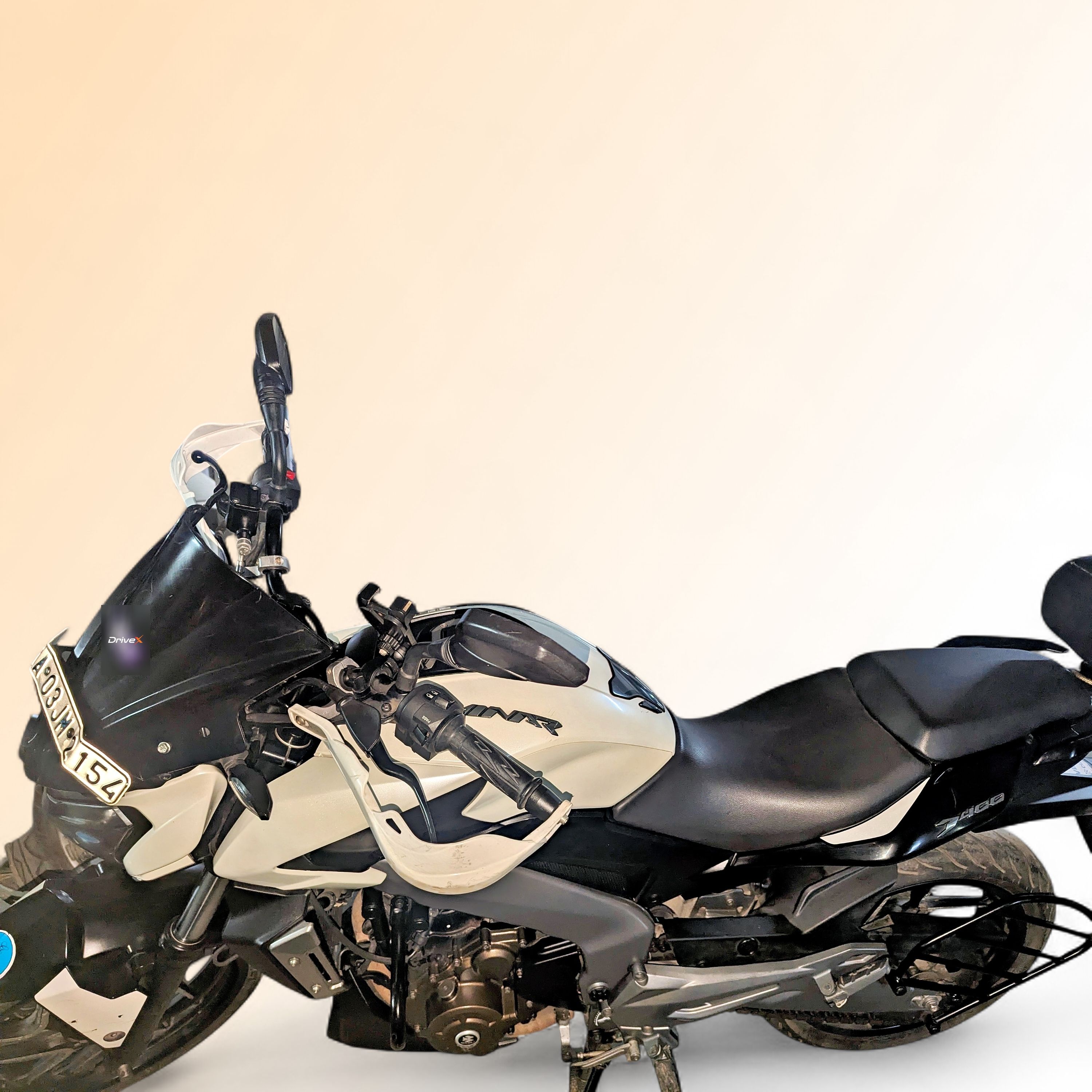 Bajaj Dominar 400, 22,386 Kms - Pre-Owned Two Wheeler at DriveX
