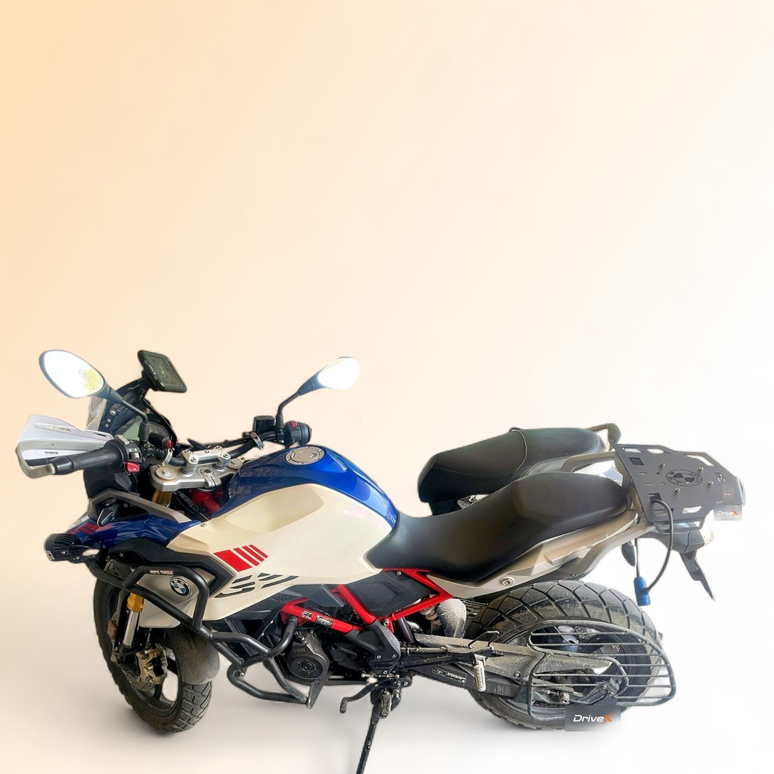 BMW G 310 GS, 4,500 Kms - Pre-Owned Two Wheeler at DriveX
