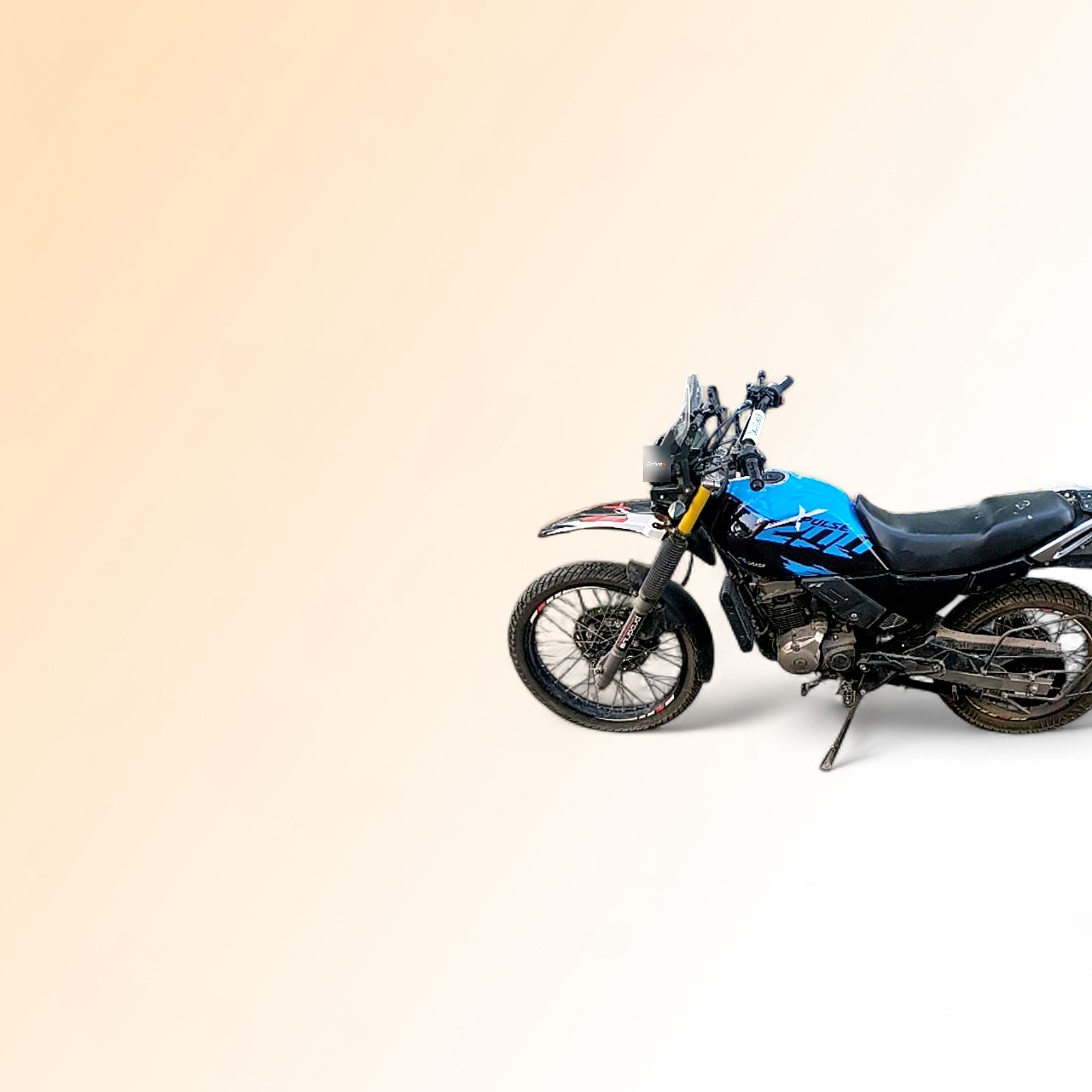 Hero Xpulse 200 4V, 40,400 Kms - Pre-Owned Two Wheeler at DriveX