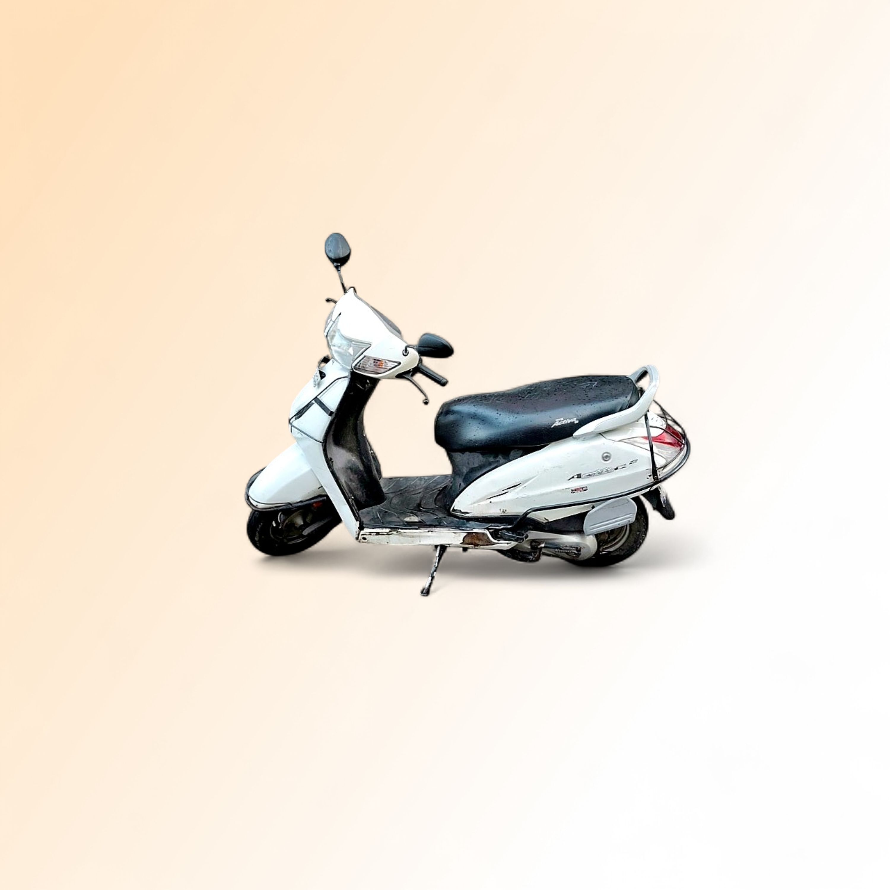 Honda Activa 4G 110, 45,000 Kms - Pre-Owned Two Wheeler at DriveX
