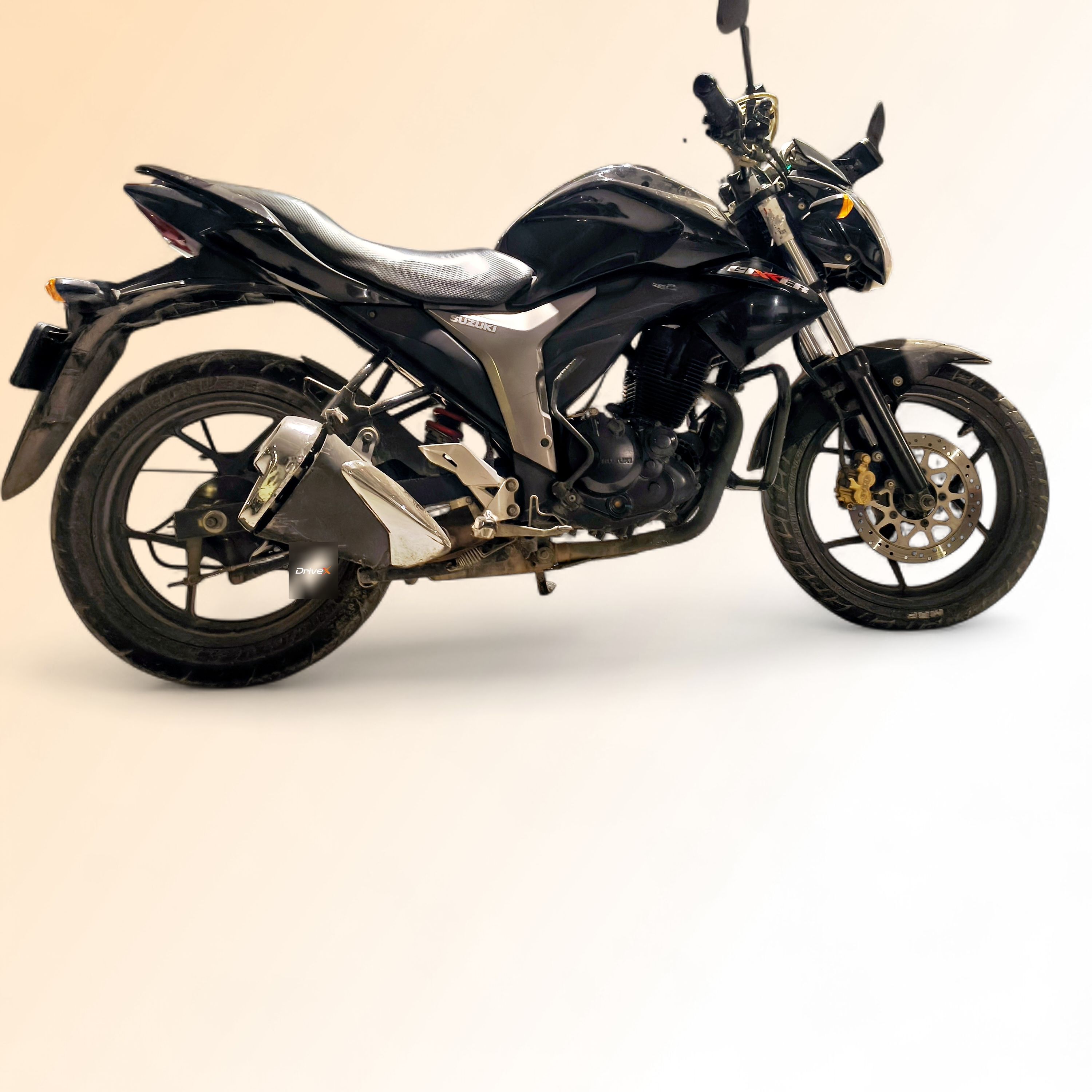 Suzuki Gixxer 150, 34,162 Kms - Pre-Owned Two Wheeler at DriveX