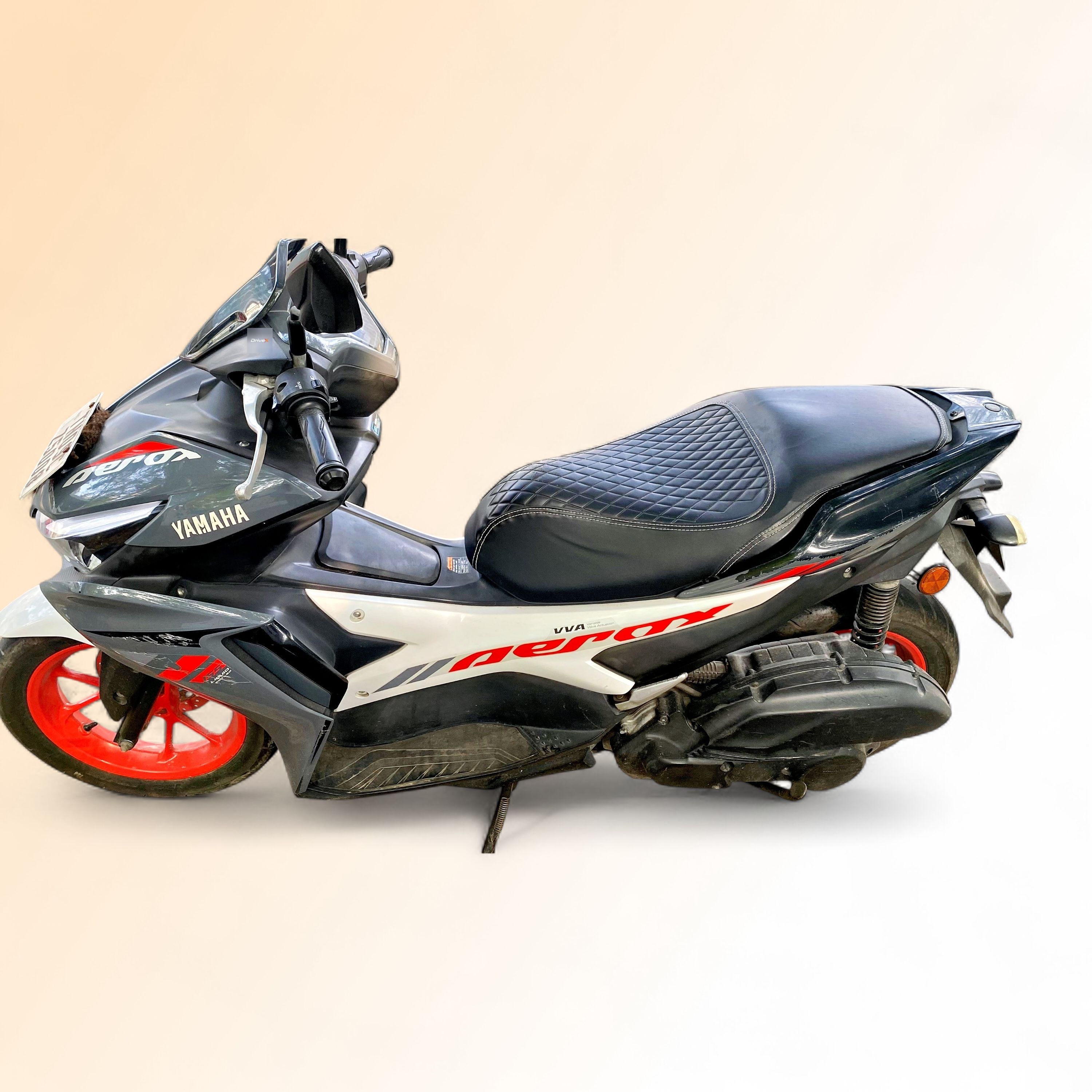 Yamaha Aerox 155 Standard, 23,000 Kms - Pre-Owned Two Wheeler at DriveX