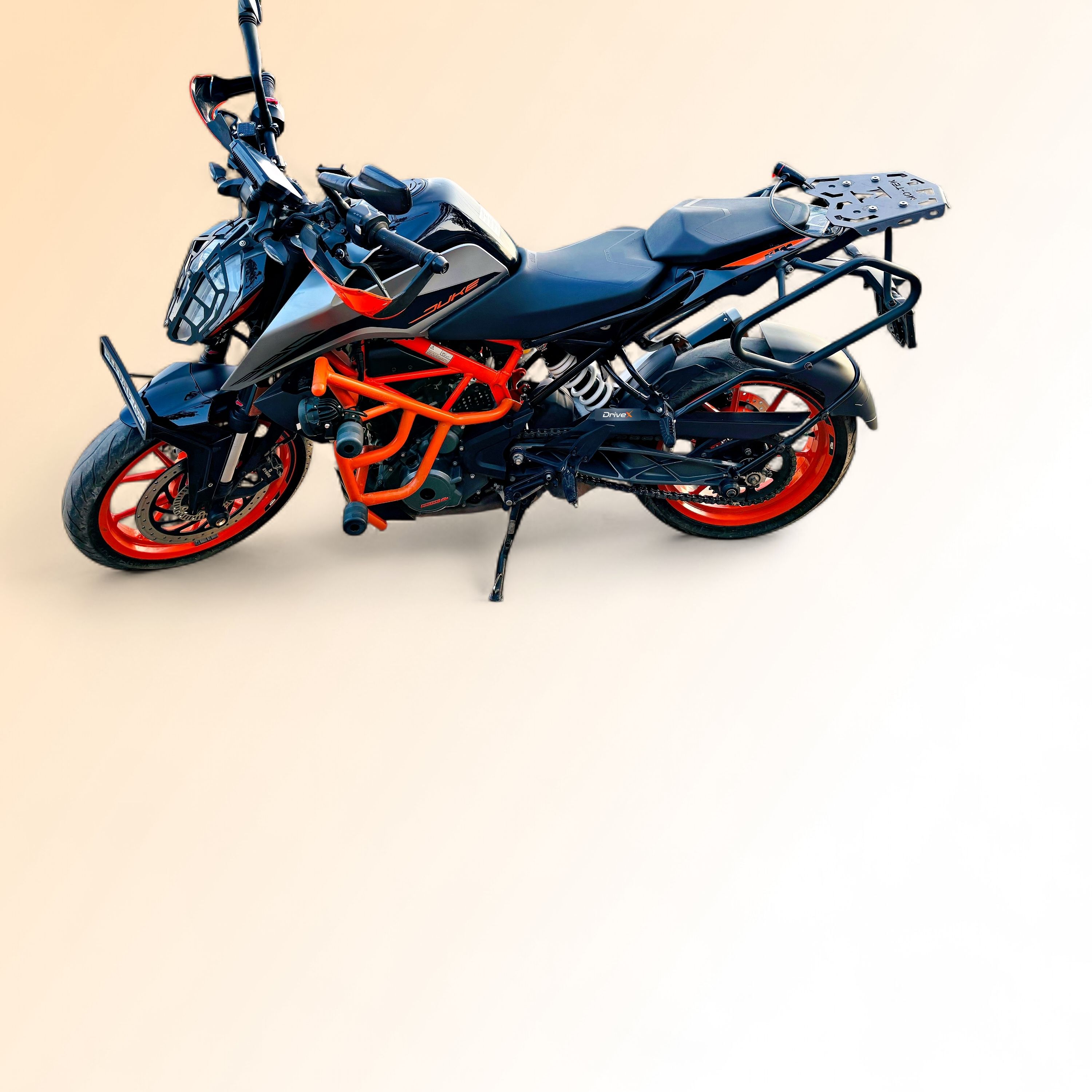 Used KTM Duke 390 2021 in Bangalore | DriveX Direct #418019