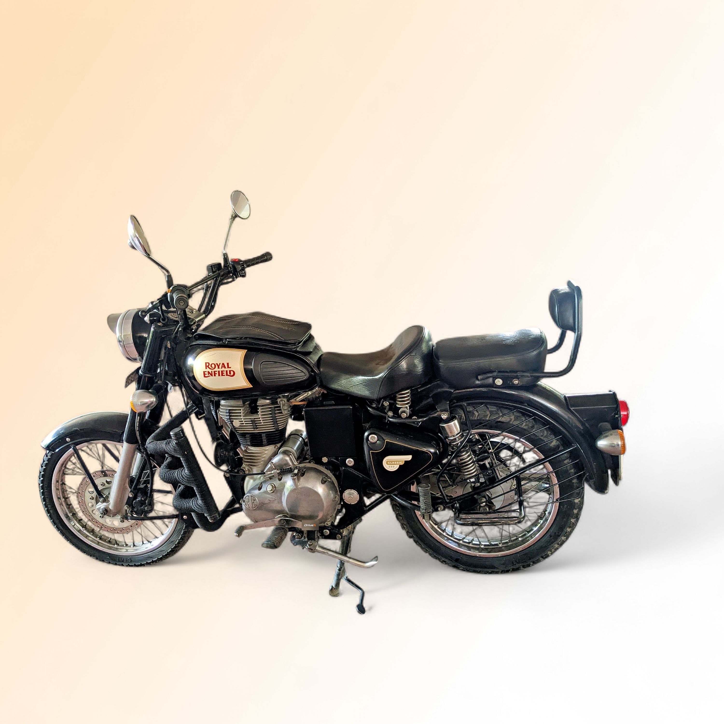 Royal Enfield Classic 350, 48,753 Kms - Pre-Owned Two Wheeler at DriveX