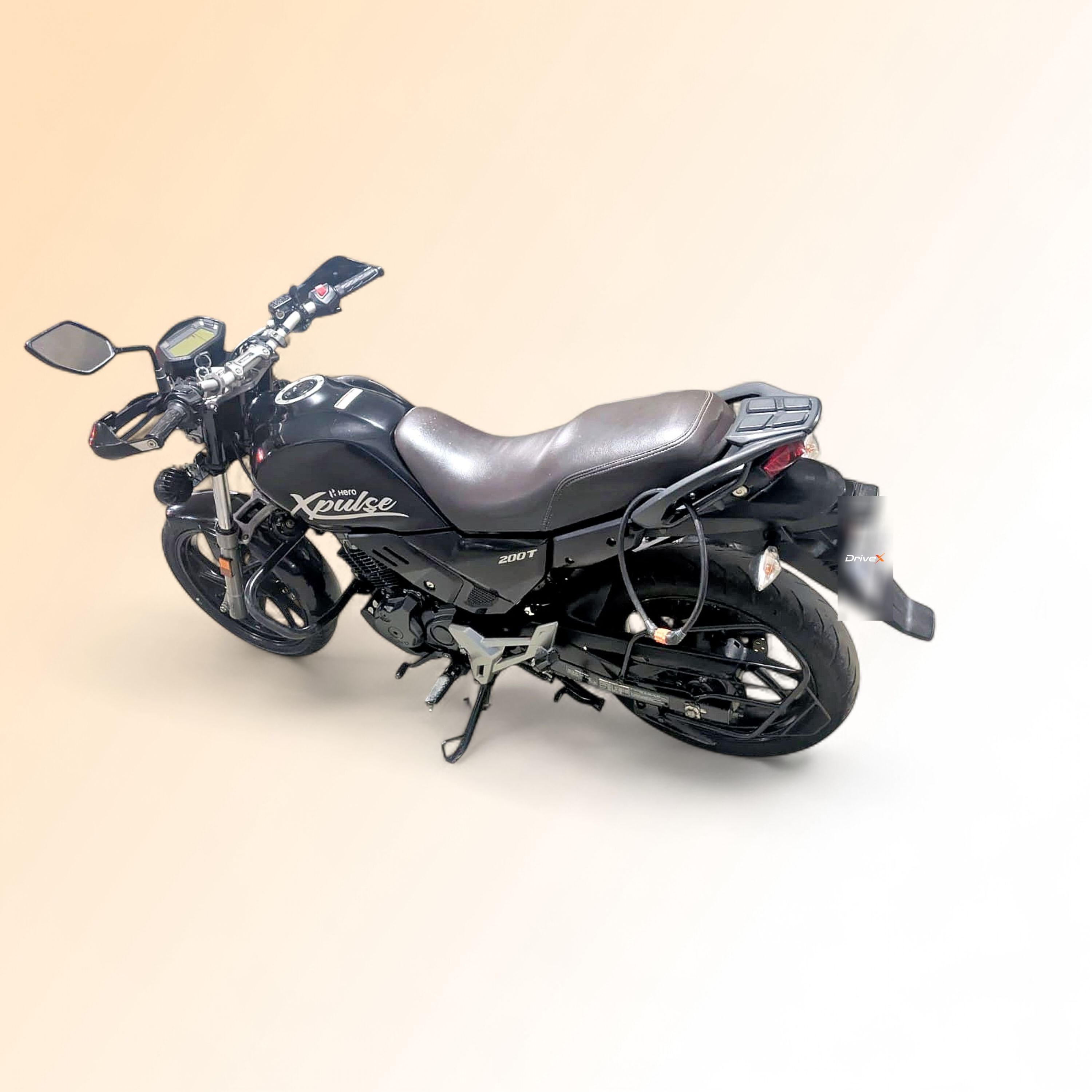 Hero Xpulse 200T, 26,233 Kms - Pre-Owned Two Wheeler at DriveX