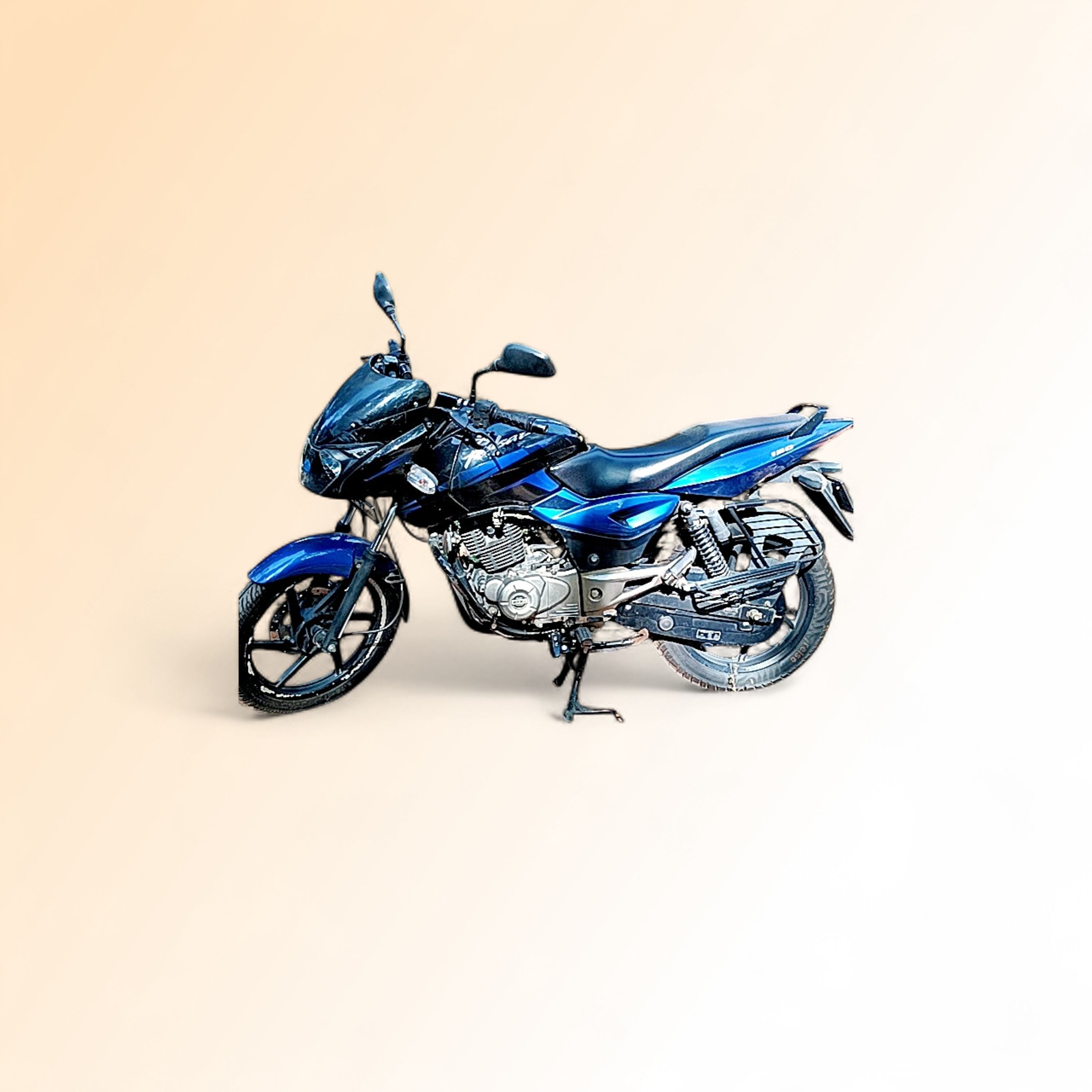 Bajaj Pulsar 150 Classic, 31,931 Kms - Pre-Owned Two Wheeler at DriveX