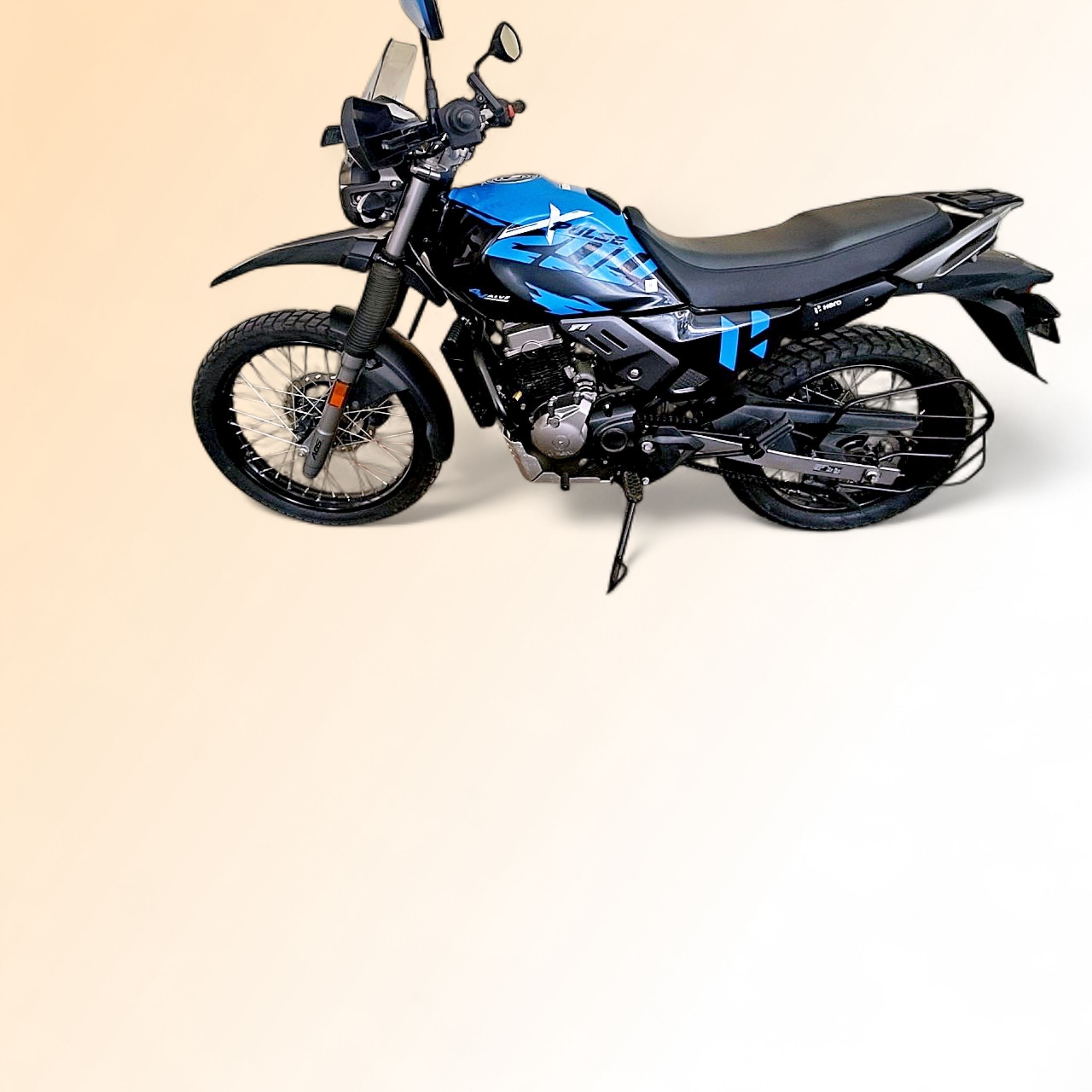 Hero Xpulse 200 4V, 1,908 Kms - Pre-Owned Two Wheeler at DriveX