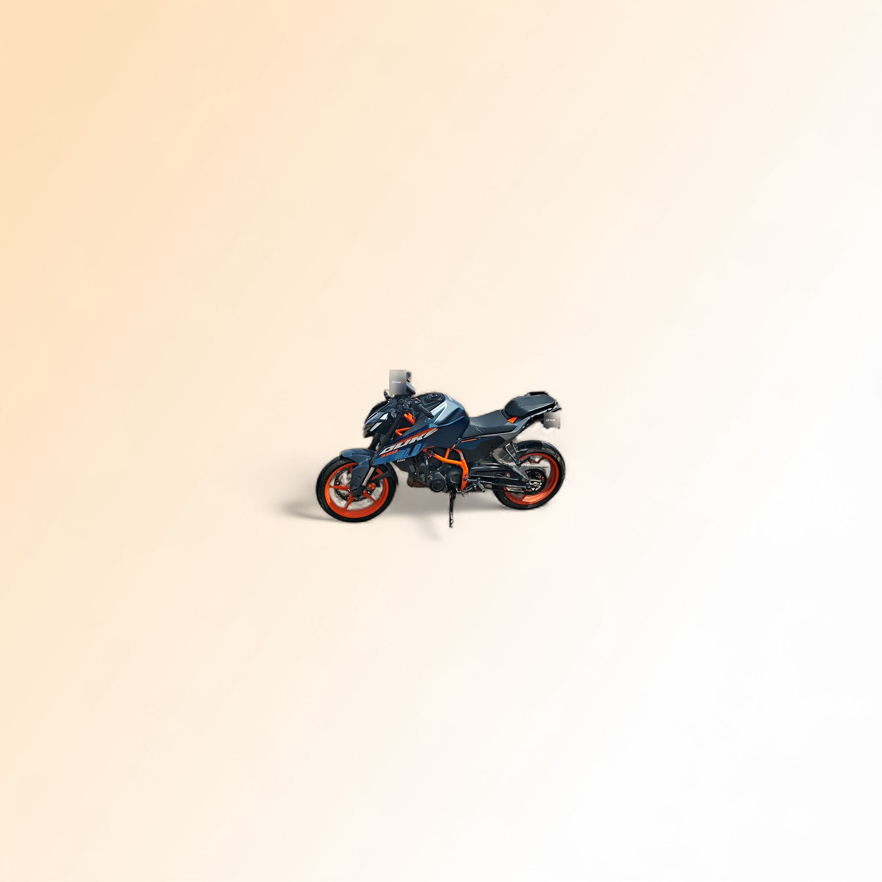 KTM Duke 390, 20,450 Kms - Pre-Owned Two Wheeler at DriveX