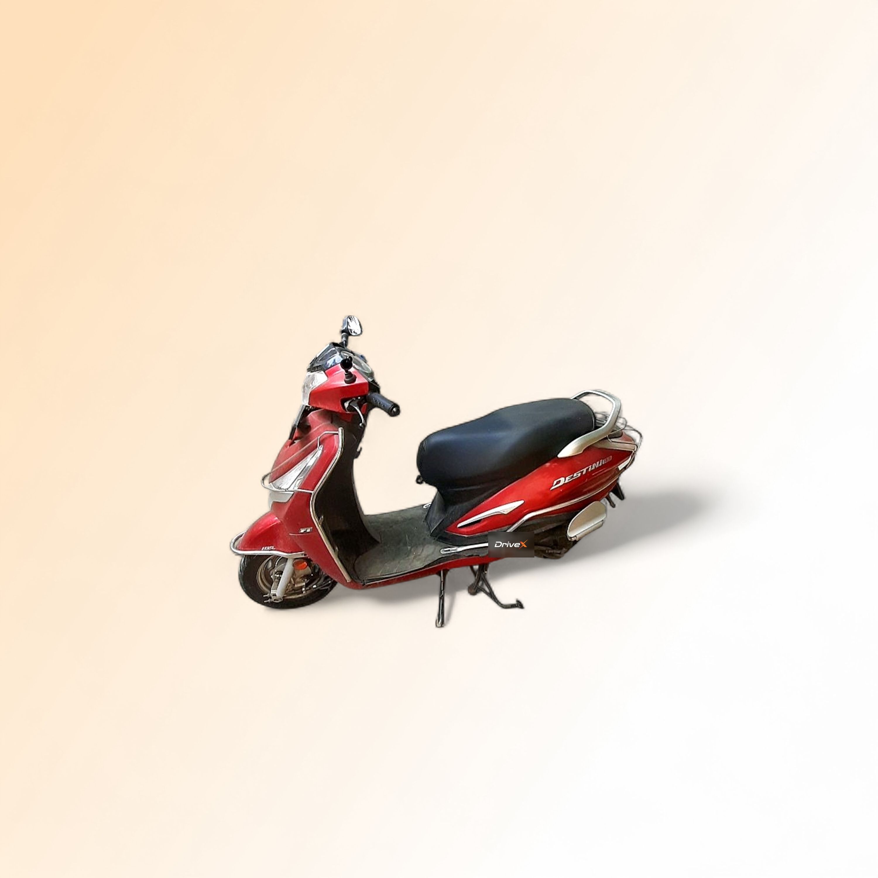 Hero Destini 125 LX, 18,000 Kms - Pre-Owned Two Wheeler at DriveX