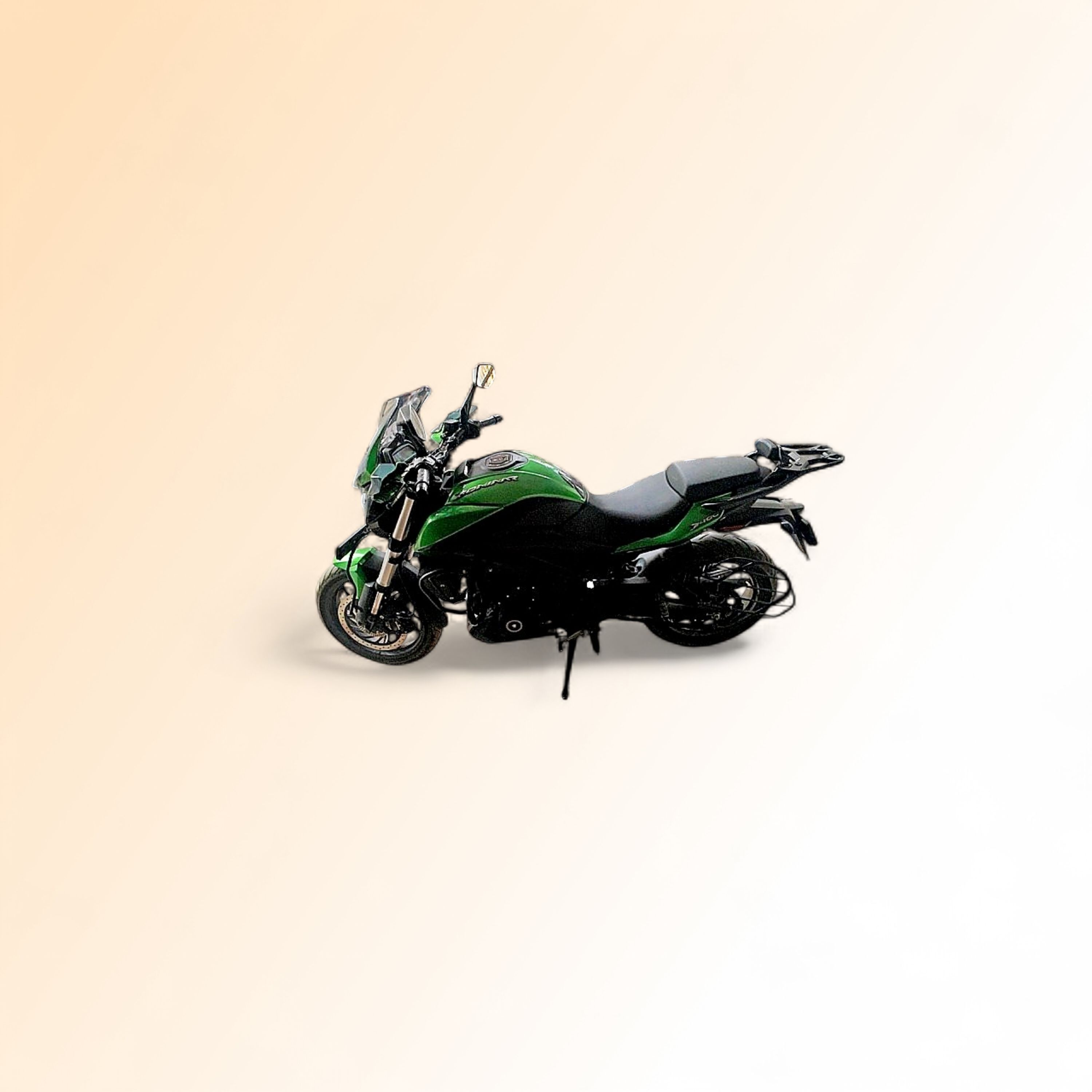 Bajaj Dominar 400, 4,700 Kms - Pre-Owned Two Wheeler at DriveX