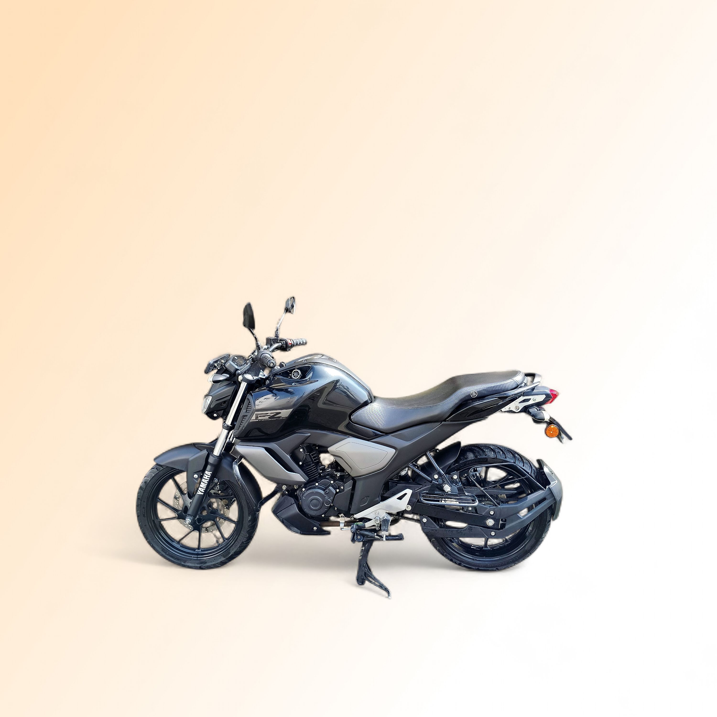 Yamaha FZ FI V 3.0 150 ABS, 18,245 Kms - Pre-Owned Two Wheeler at DriveX