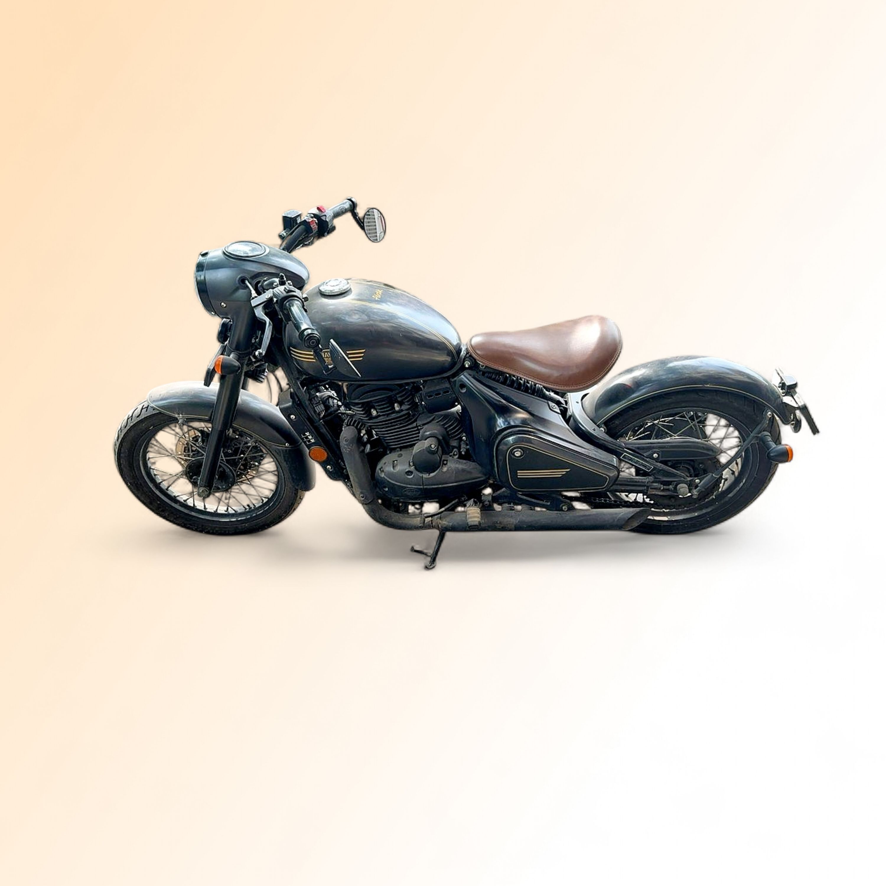 Used Jawa Perak 330 2020 in Chennai | DriveX Direct #417208