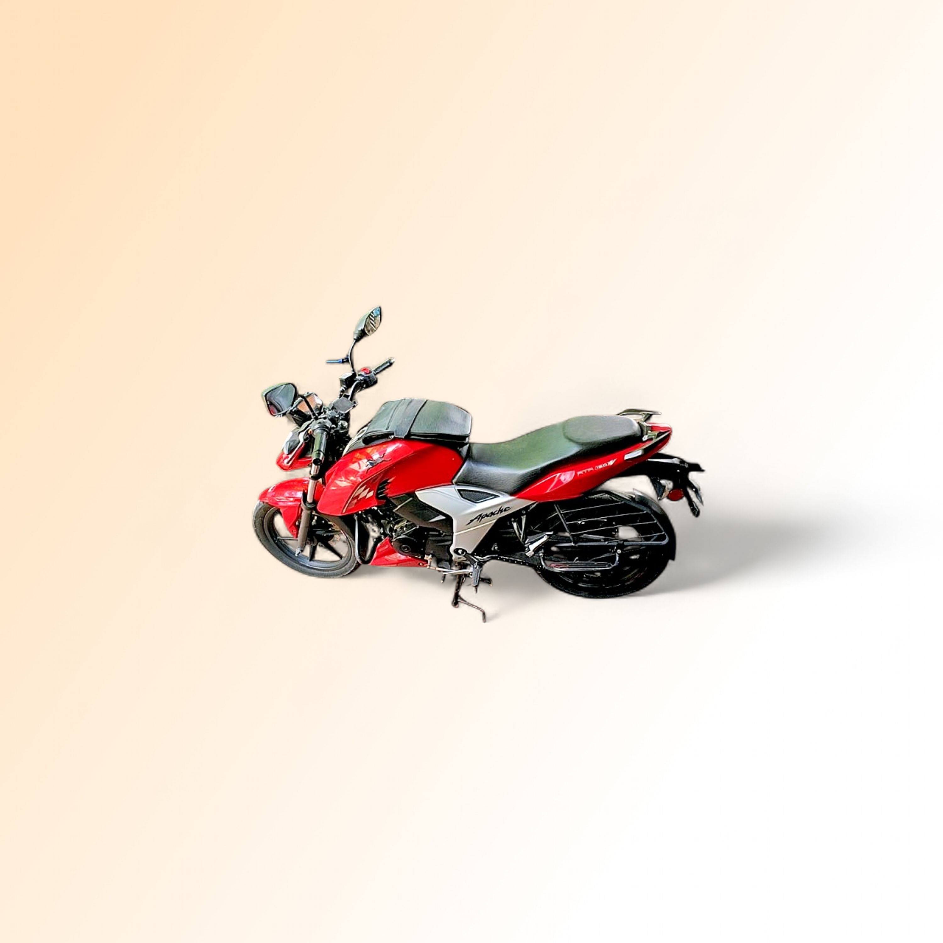 TVS Apache RTR 160 4V FI, 23,922 Kms - Pre-Owned Two Wheeler at DriveX