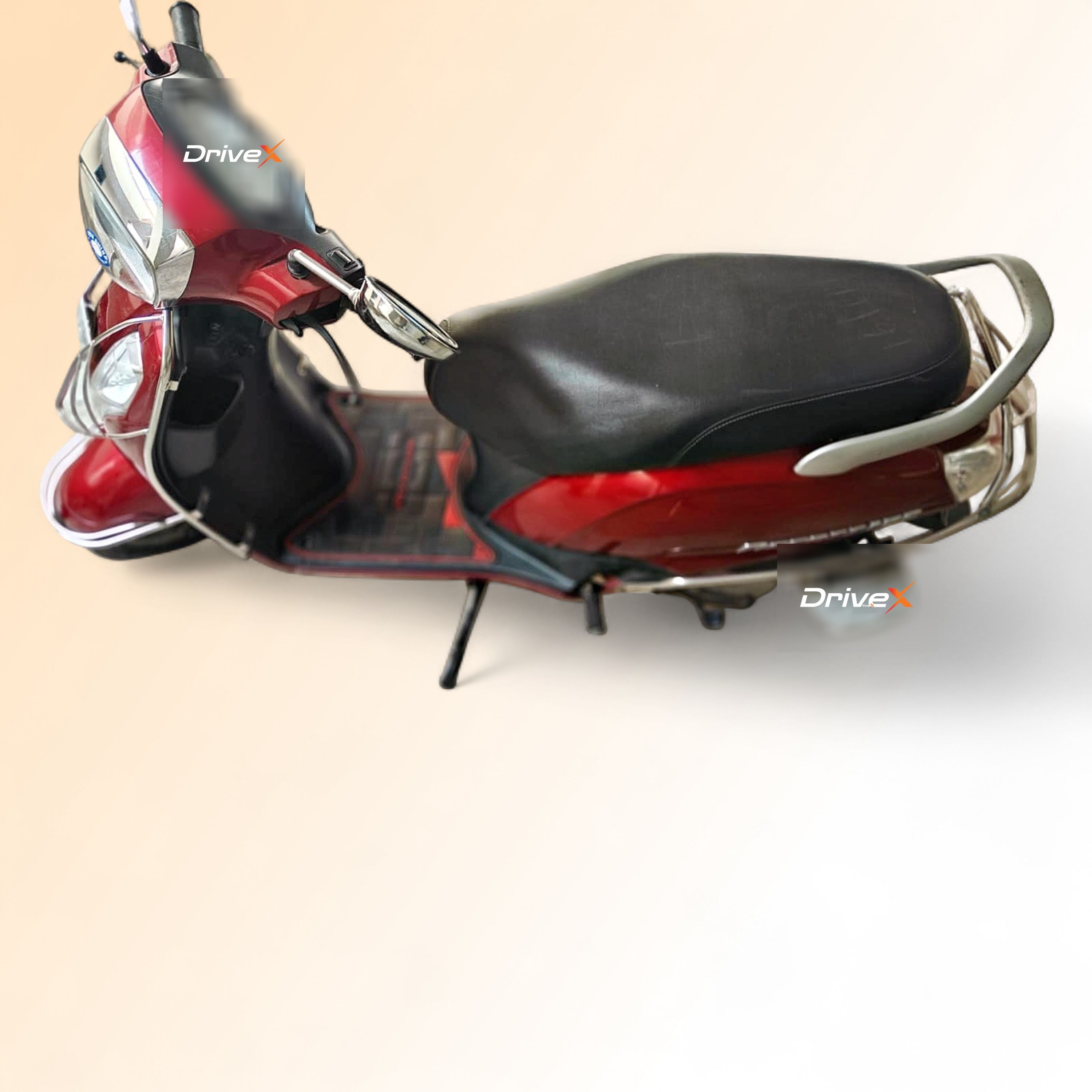 Suzuki Access 125, 18,700 Kms - Pre-Owned Two Wheeler at DriveX