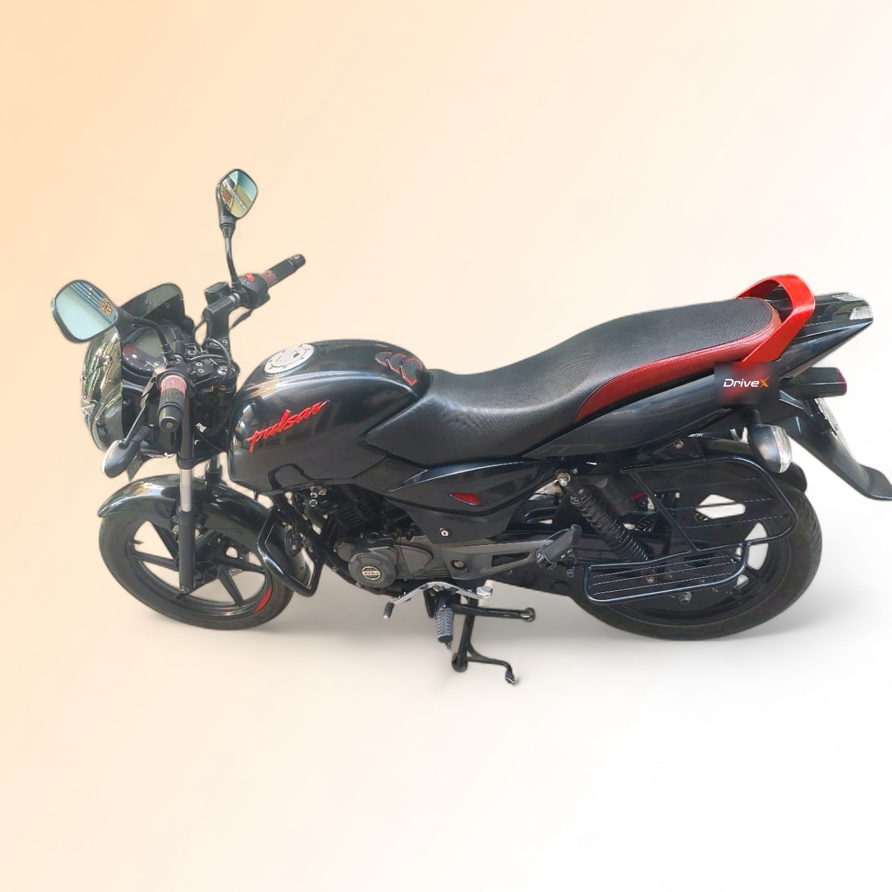 Bajaj Pulsar 150 ABS, 27,840 Kms - Pre-Owned Two Wheeler at DriveX