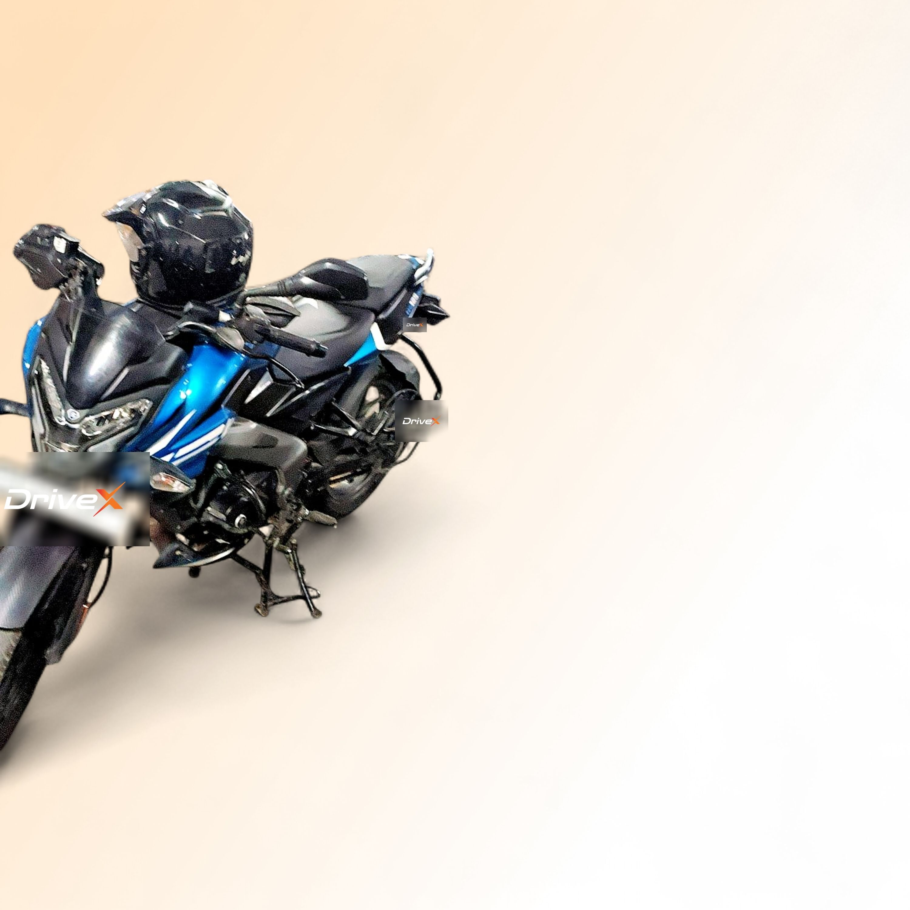 Bajaj Pulsar NS 125, 24,200 Kms - Pre-Owned Two Wheeler at DriveX