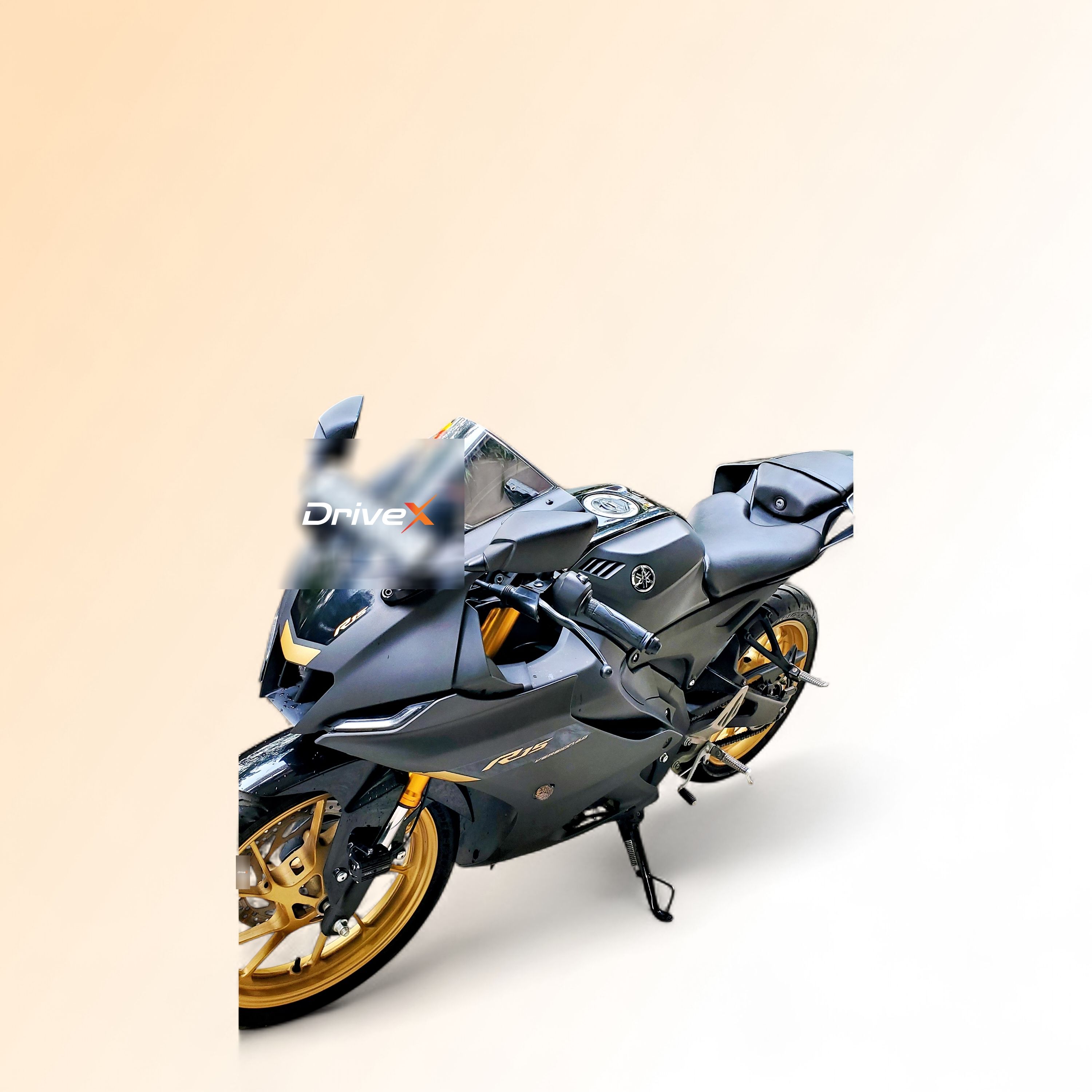 Used Yamaha YZF R15 2024 in Bangalore | DriveX Plus #428743