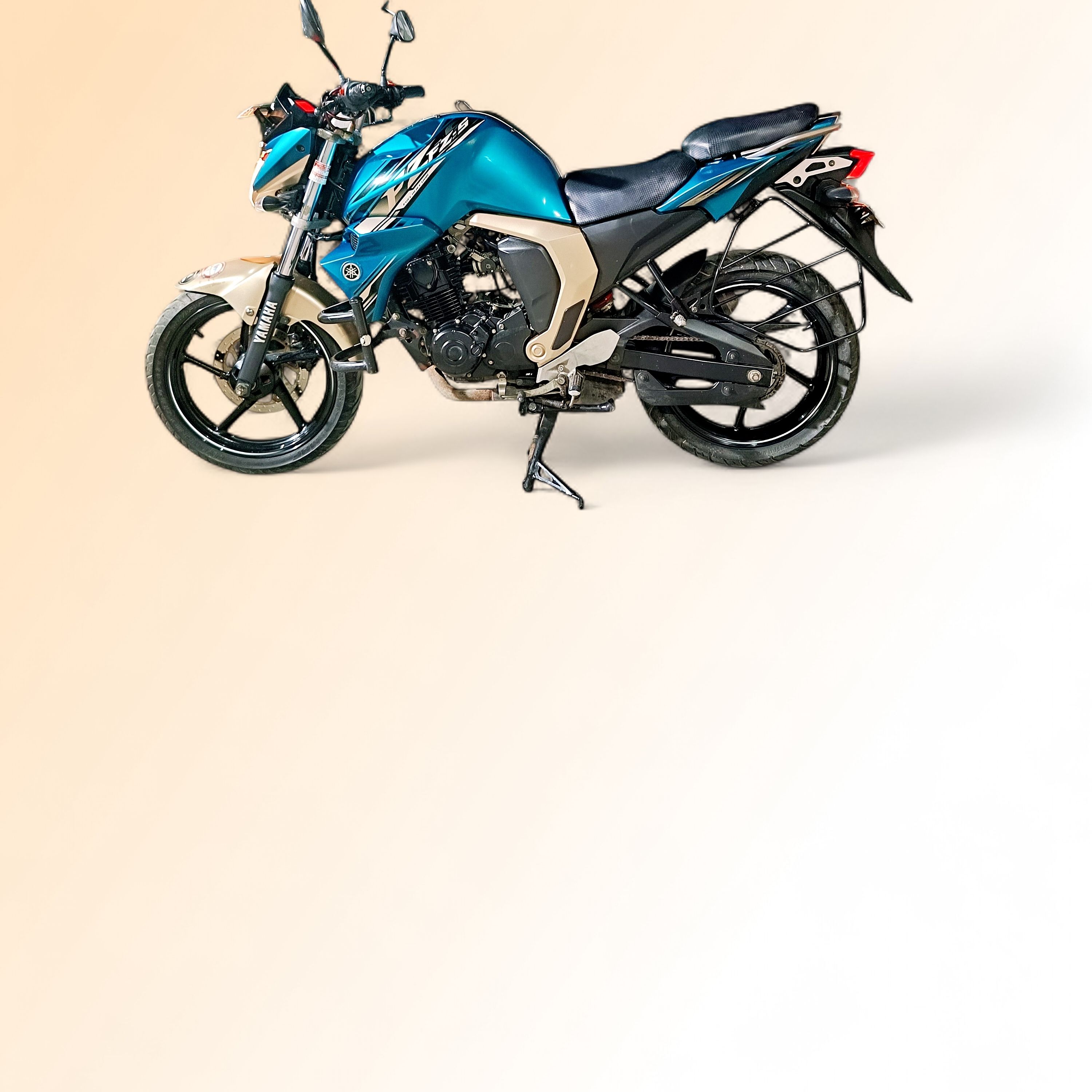 Yamaha FZ S V 2.0 150, 10,800 Kms - Pre-Owned Two Wheeler at DriveX