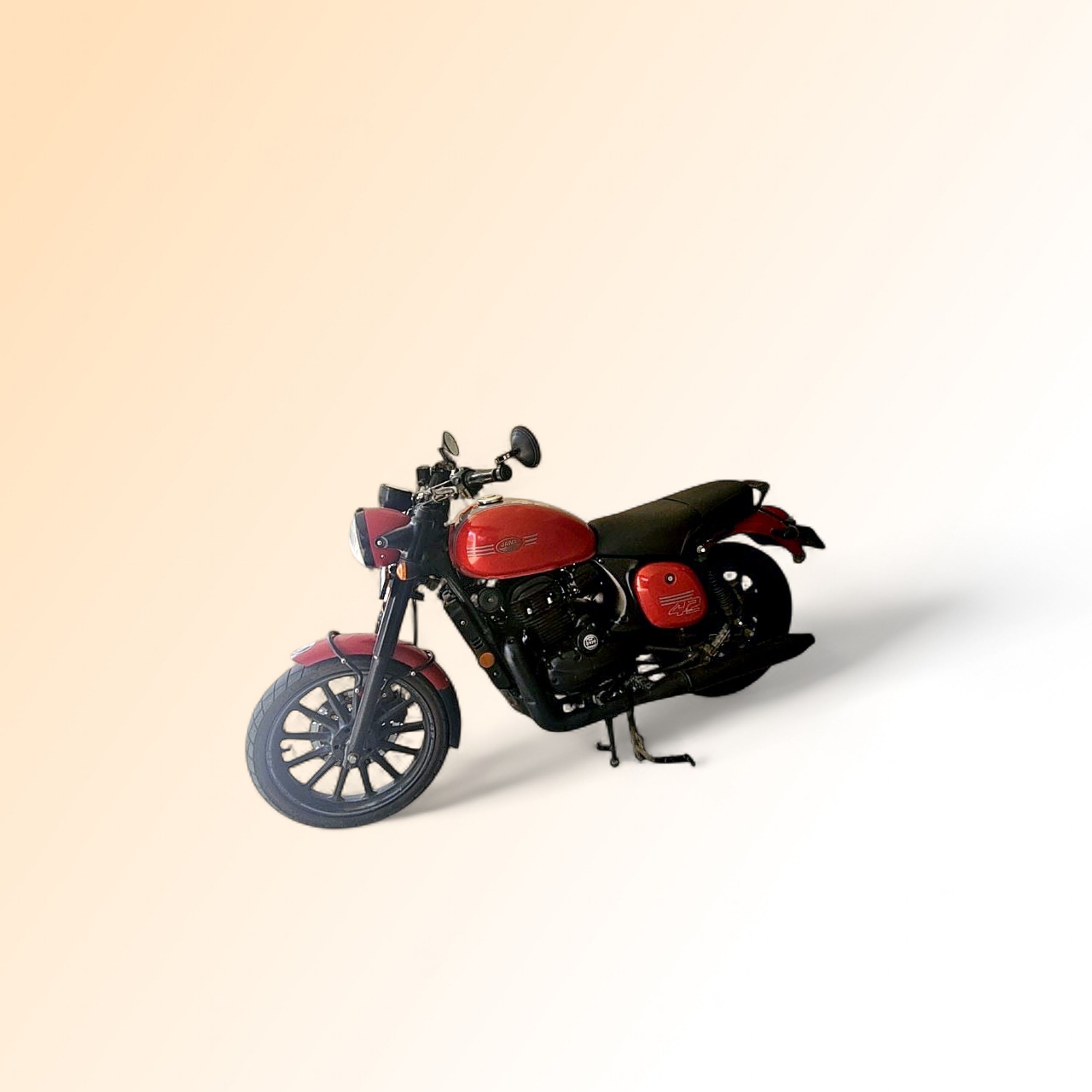 Used Jawa Forty Two Dual ABS 2021 in Bangalore | DriveX Direct #432707