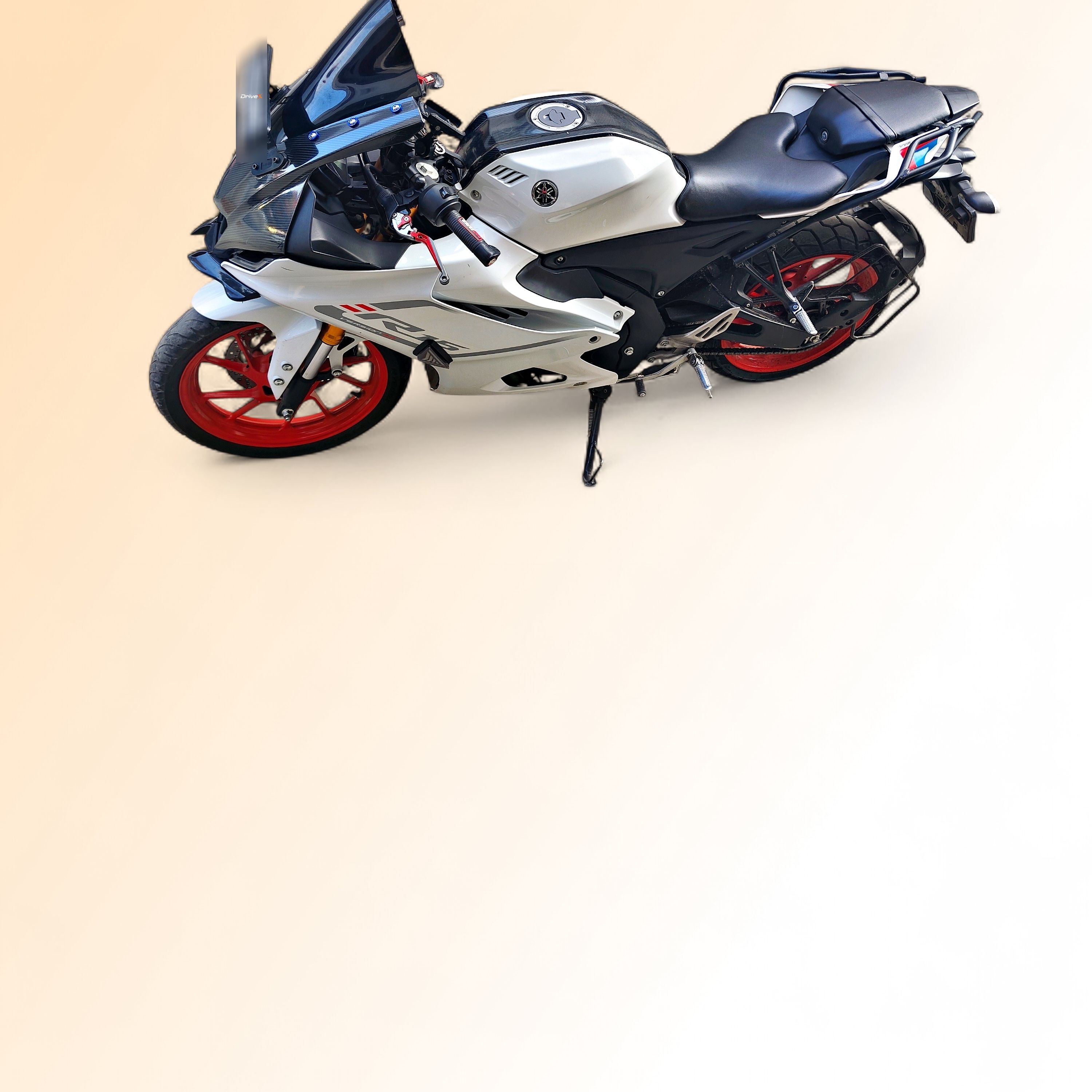 Yamaha YZF R15, 15,000 Kms - Pre-Owned Two Wheeler at DriveX