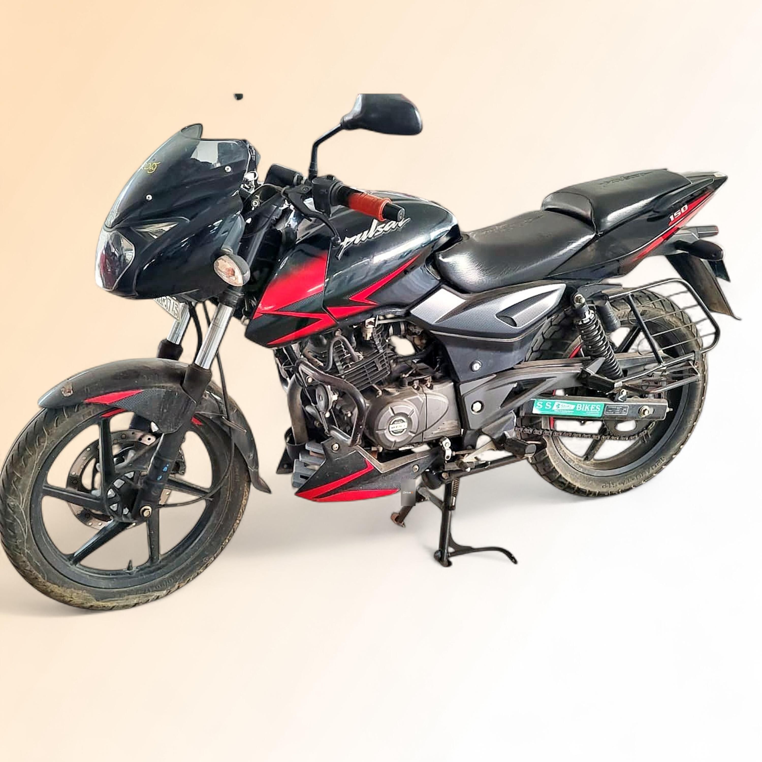 Bajaj Pulsar 150, 30,553 Kms - Pre-Owned Two Wheeler at DriveX