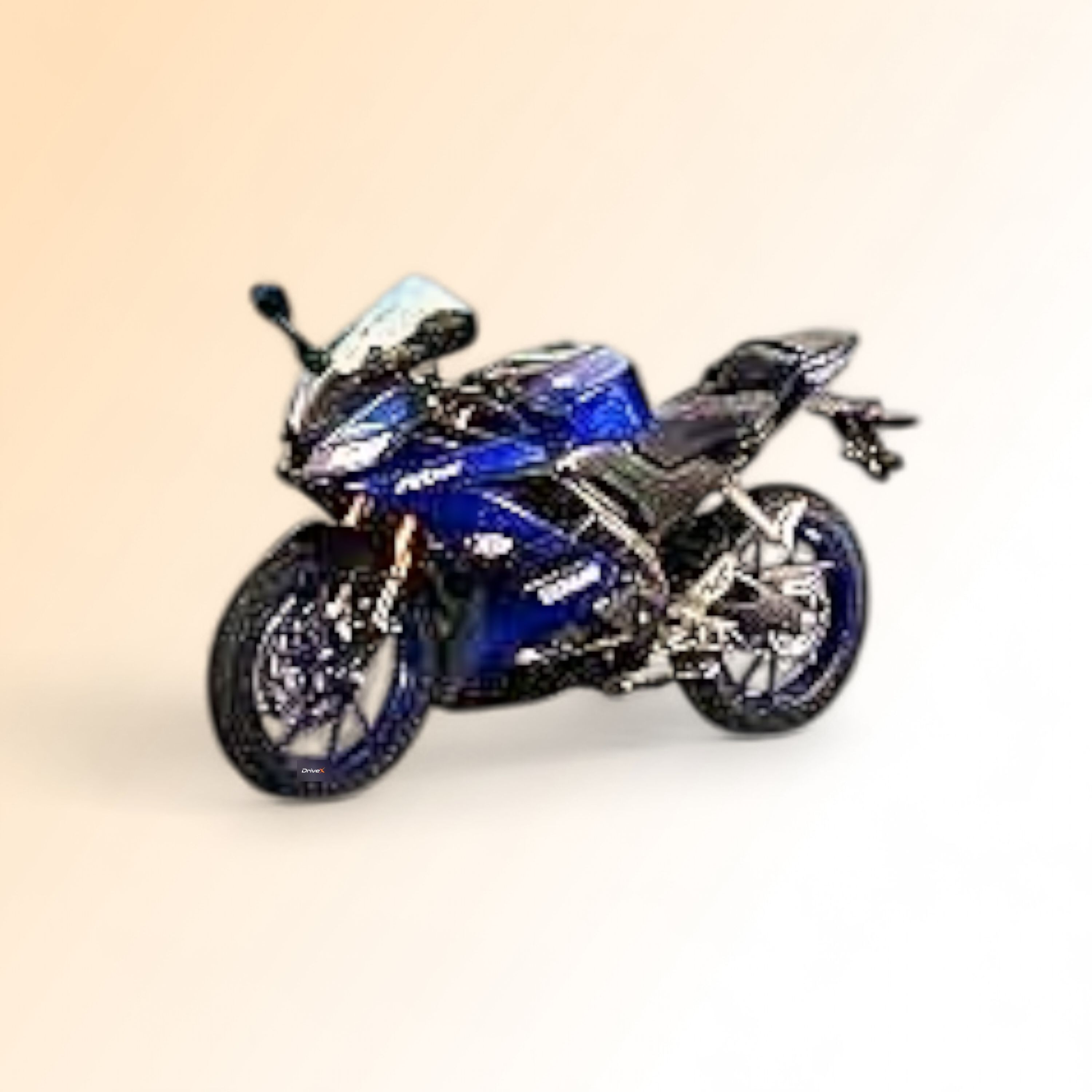 Yamaha R15 V3 ABS, 18,000 Kms - Pre-Owned Two Wheeler at DriveX
