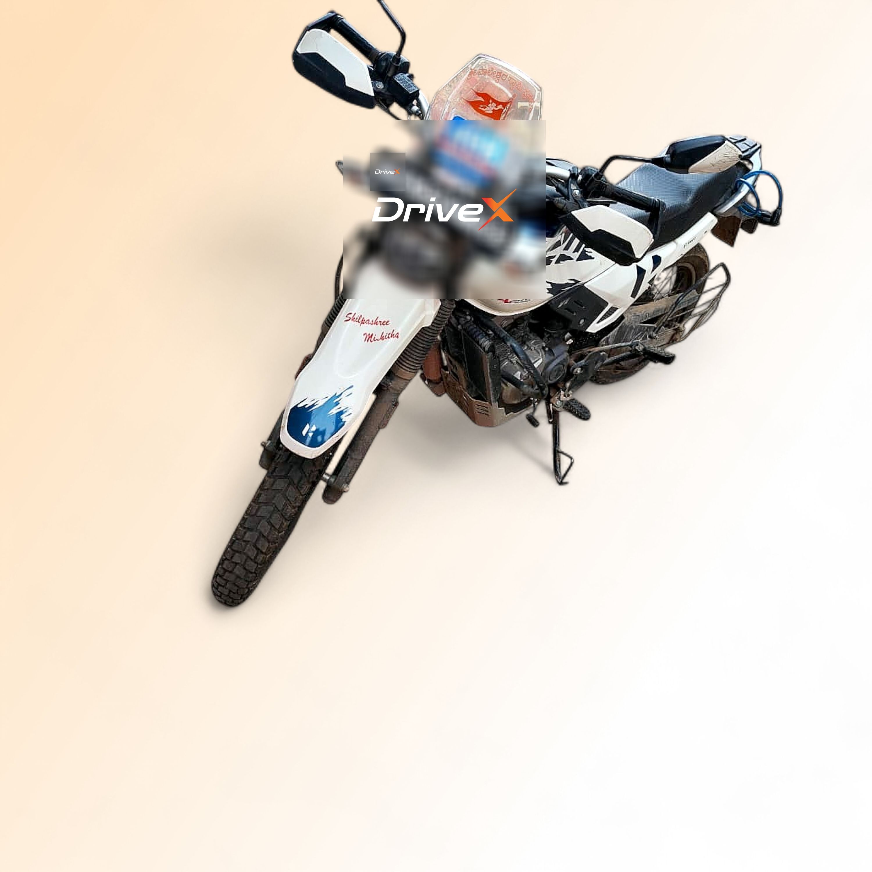 Hero Xpulse 200 4V, 10,500 Kms - Pre-Owned Two Wheeler at DriveX