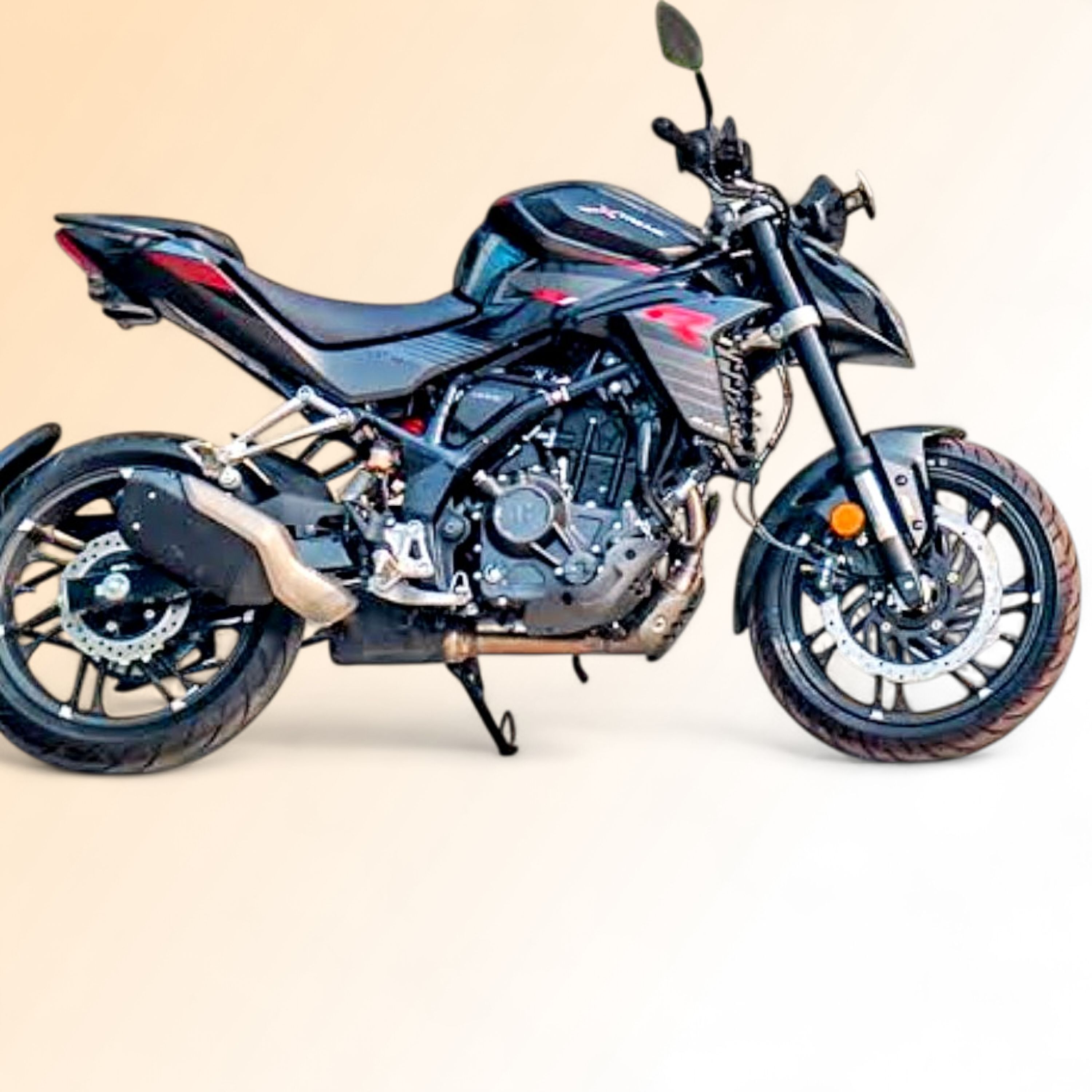 Hero Xtreme 250R STD, 4,506 Kms - Pre-Owned Two Wheeler at DriveX